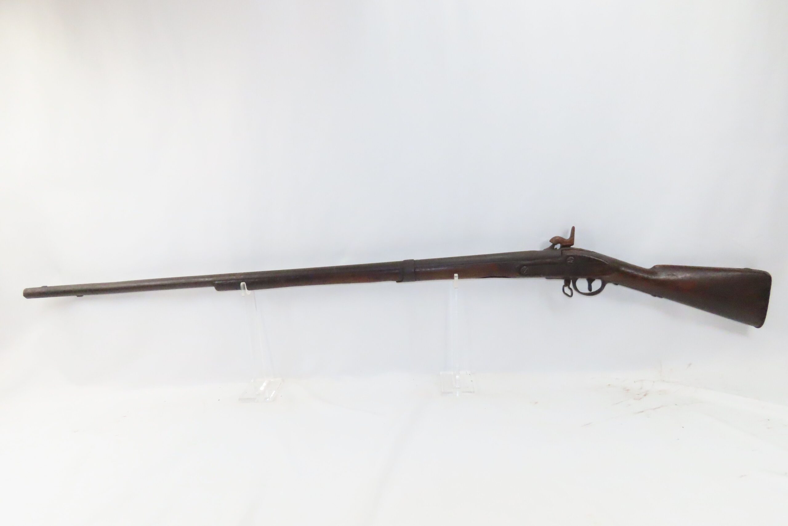 Virginia Manufactory Converted 2nd Model Musket 5.24 C&RAntique015 ...