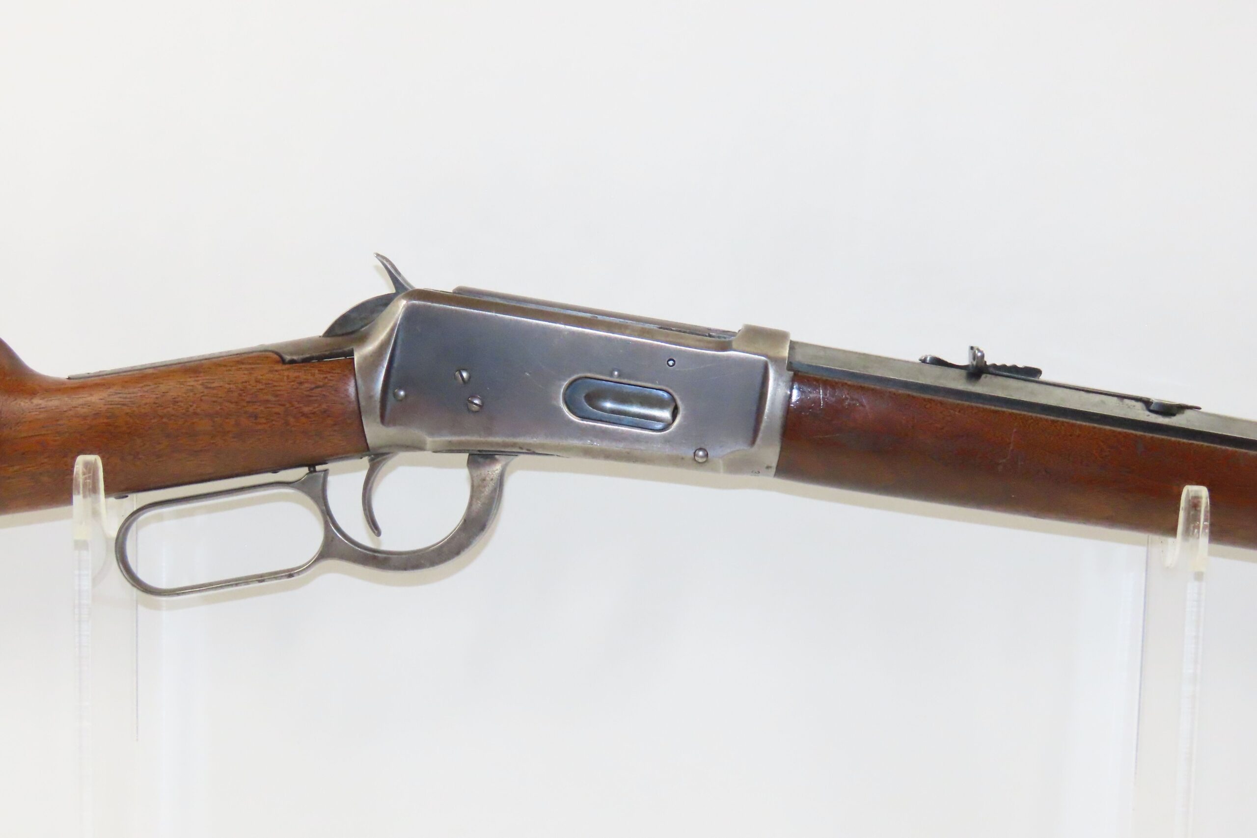 Winchester Model 1894 Lever Action Rifle 5.19 C&RAntique019 | Ancestry Guns