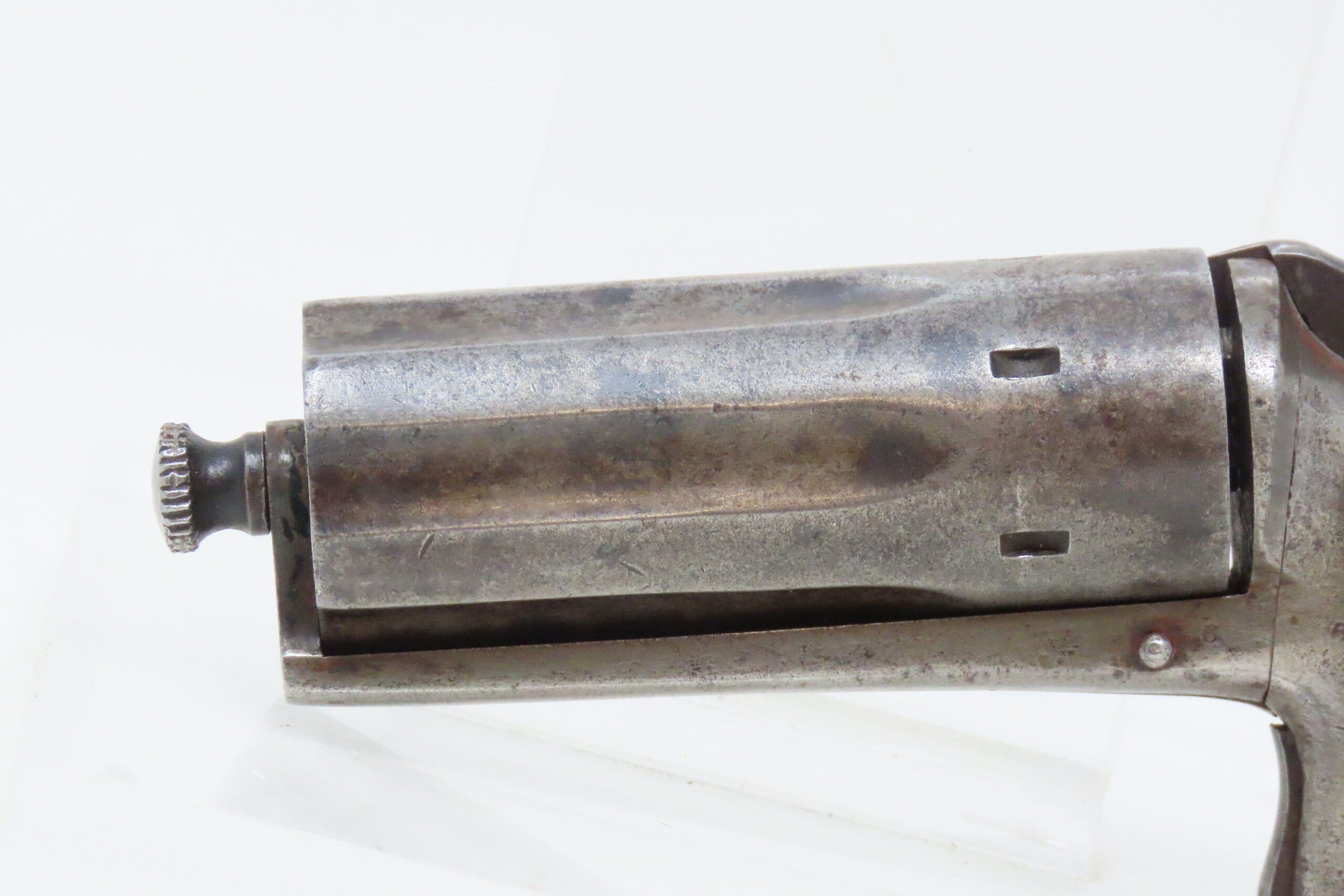 Bacon Arms Co. Pepperbox Revolver 9.15 C&RAntique005 | Ancestry Guns