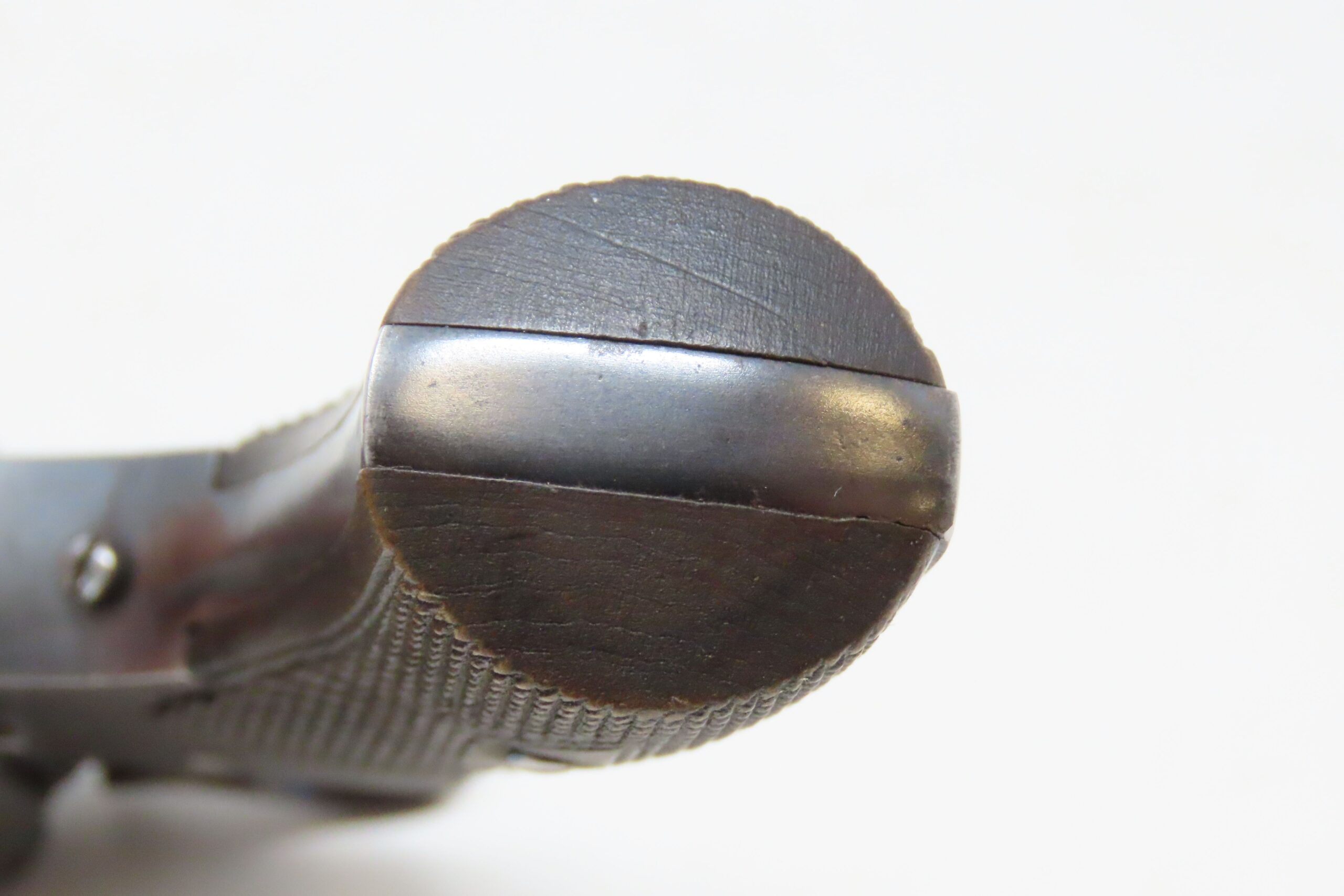 Belgian Folding Trigger Double Action Revolver 9.20 C&RAntique012 ...