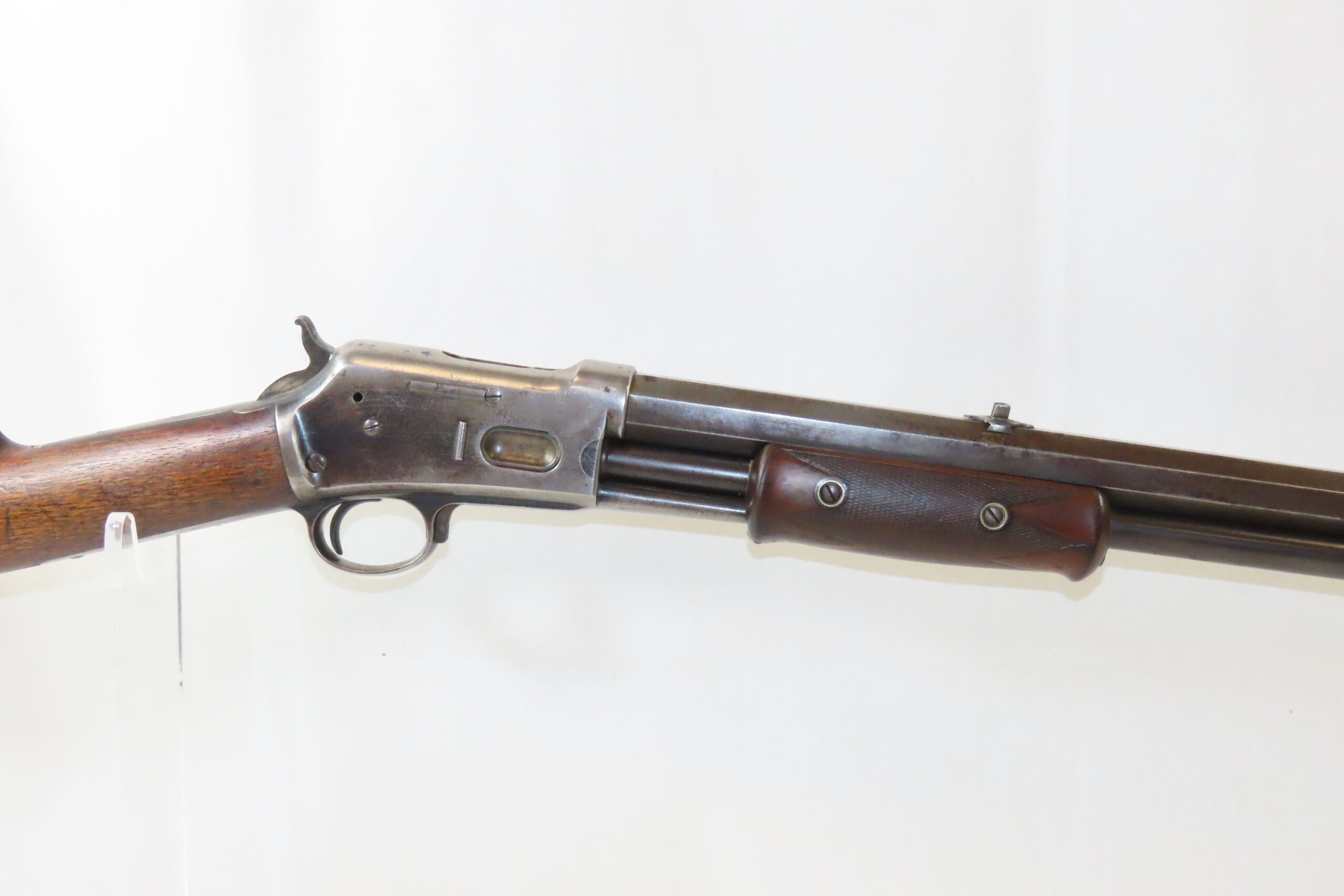 Colt Medium Frame Lightning Slide Action Rifle 11.2 C&RAntique018 ...