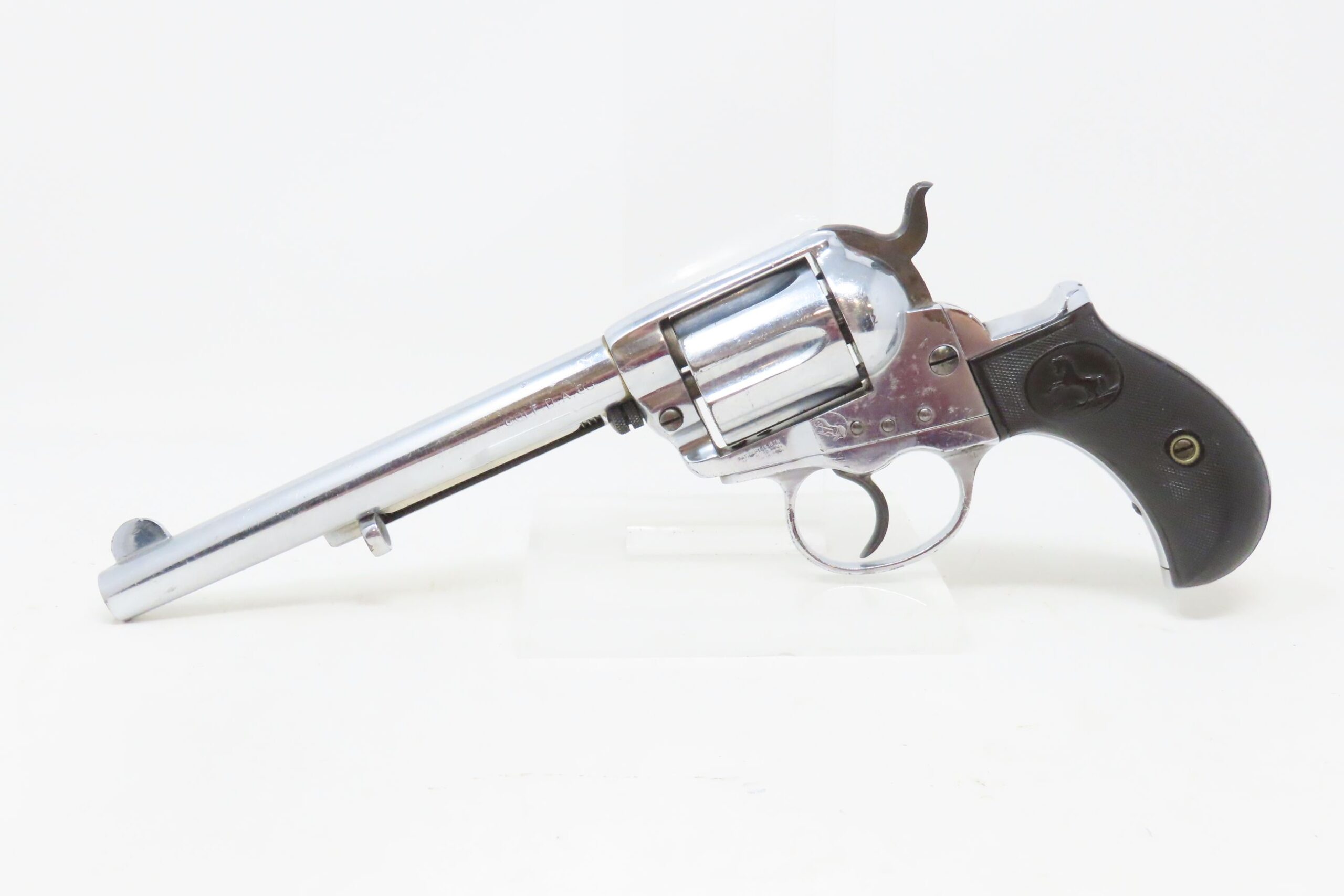 Colt Model 1877 Lightning Revolver 8.10 C&RAntique002 | Ancestry Guns