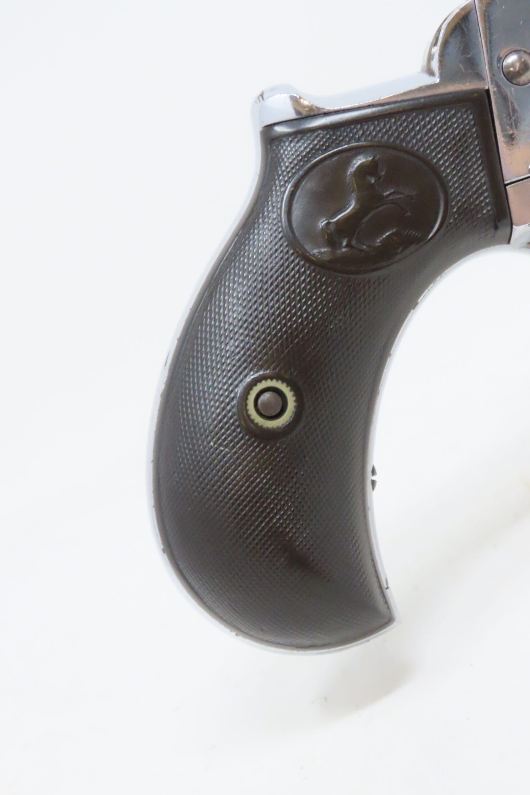 Colt Model 1877 Lightning Revolver 8.10 C&RAntique018 | Ancestry Guns