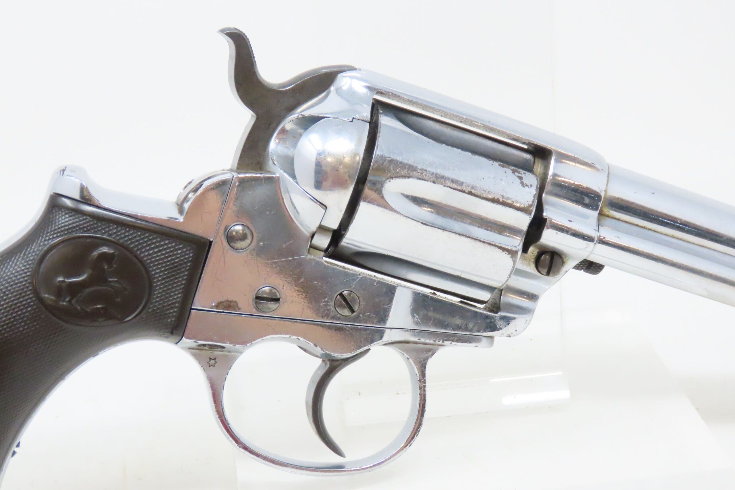 Colt Model 1877 Lightning Revolver 8.10 C&RAntique019 | Ancestry Guns