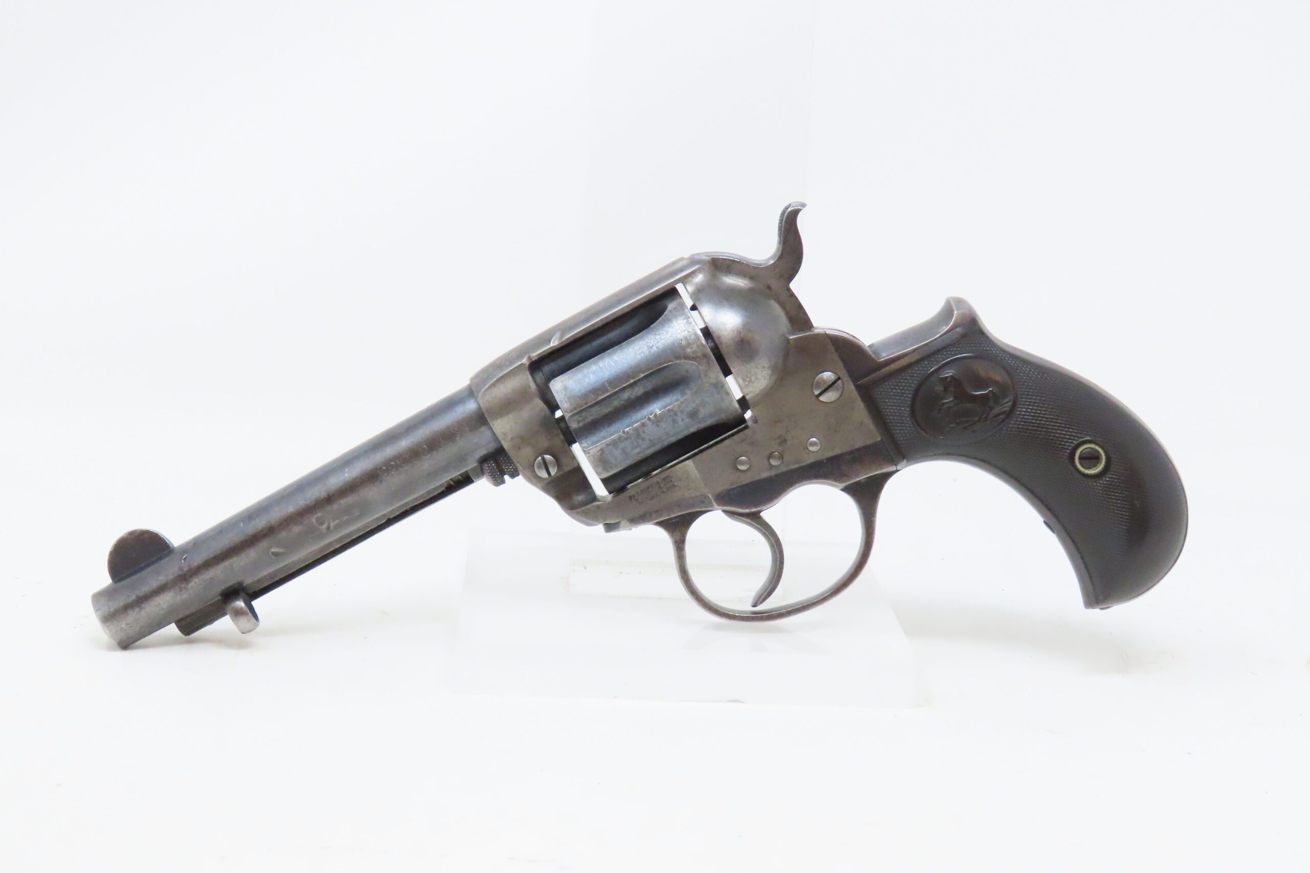 Colt Model 1877 Lightning Revolver 9.12 C&RAntique002 | Ancestry Guns