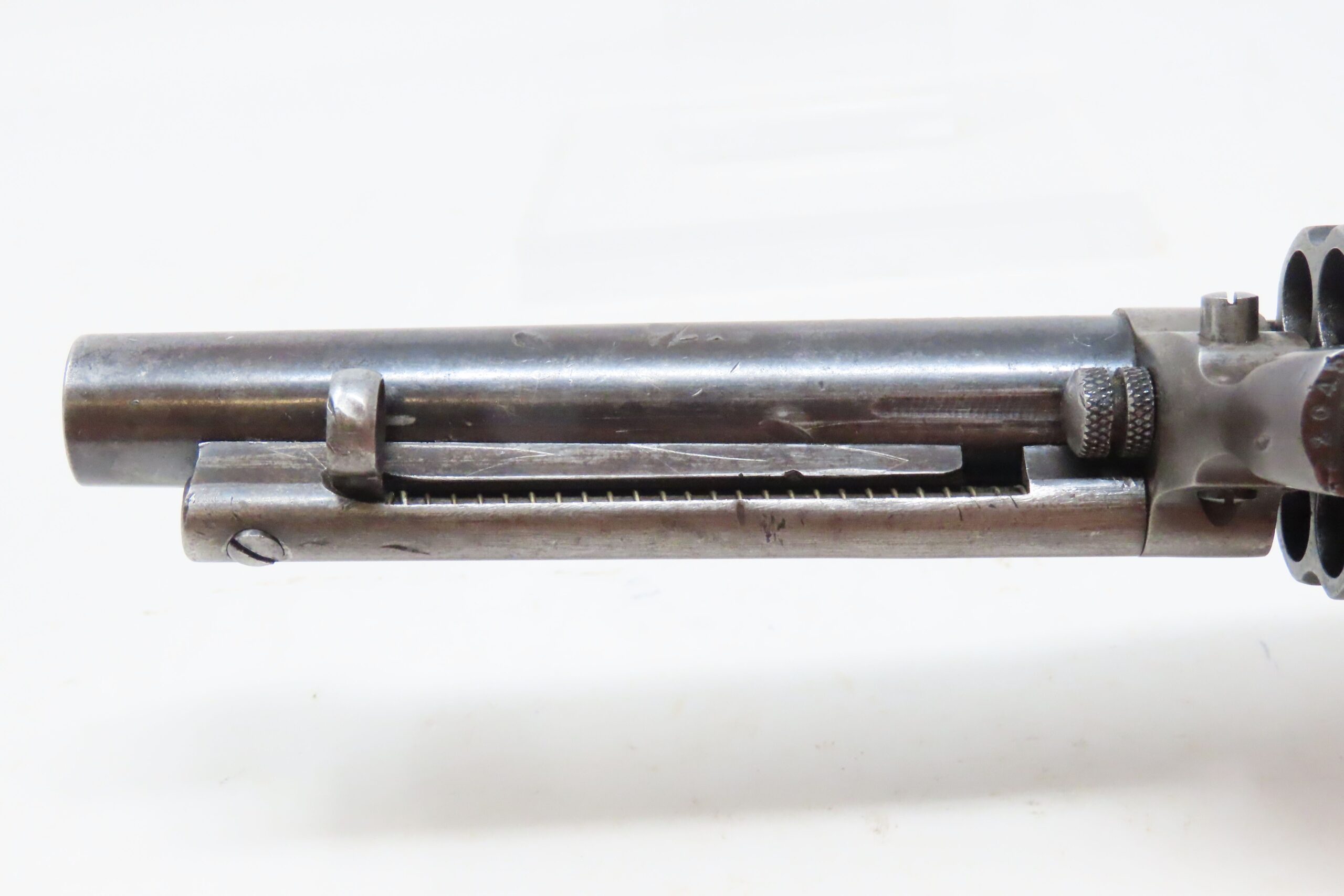 Colt Model 1877 Lightning Revolver 9.12 C&RAntique016 | Ancestry Guns