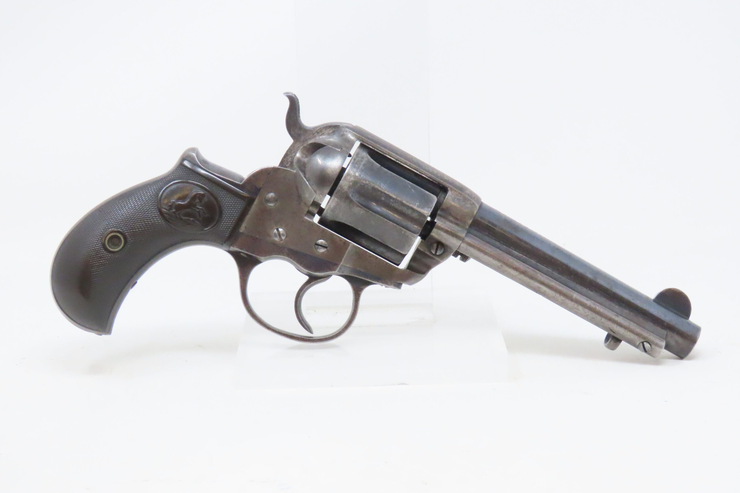 Colt Model 1877 Lightning Revolver 9.12 C&RAntique018 | Ancestry Guns