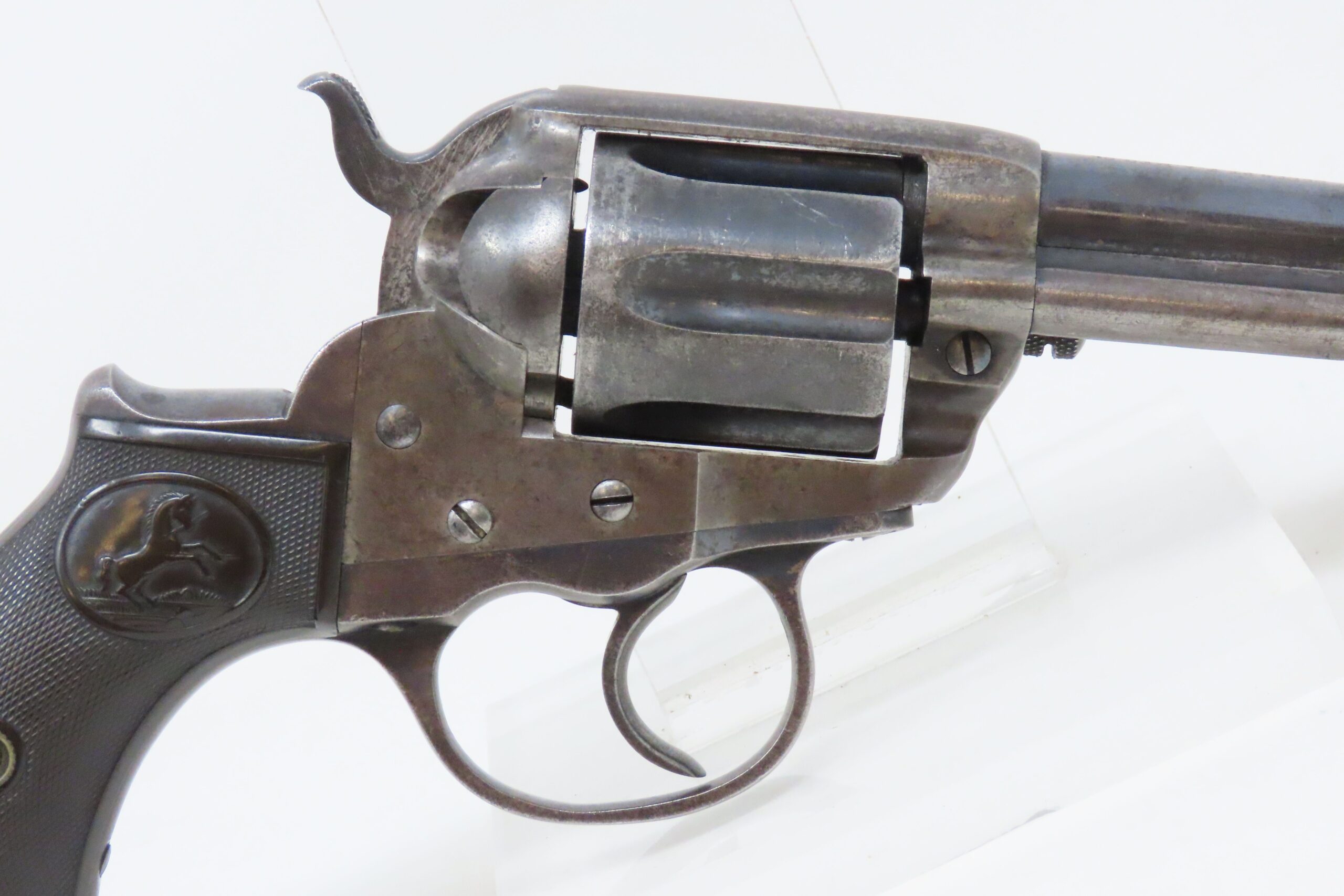 Colt Model 1877 Lightning Revolver 9.12 C&RAntique020 | Ancestry Guns