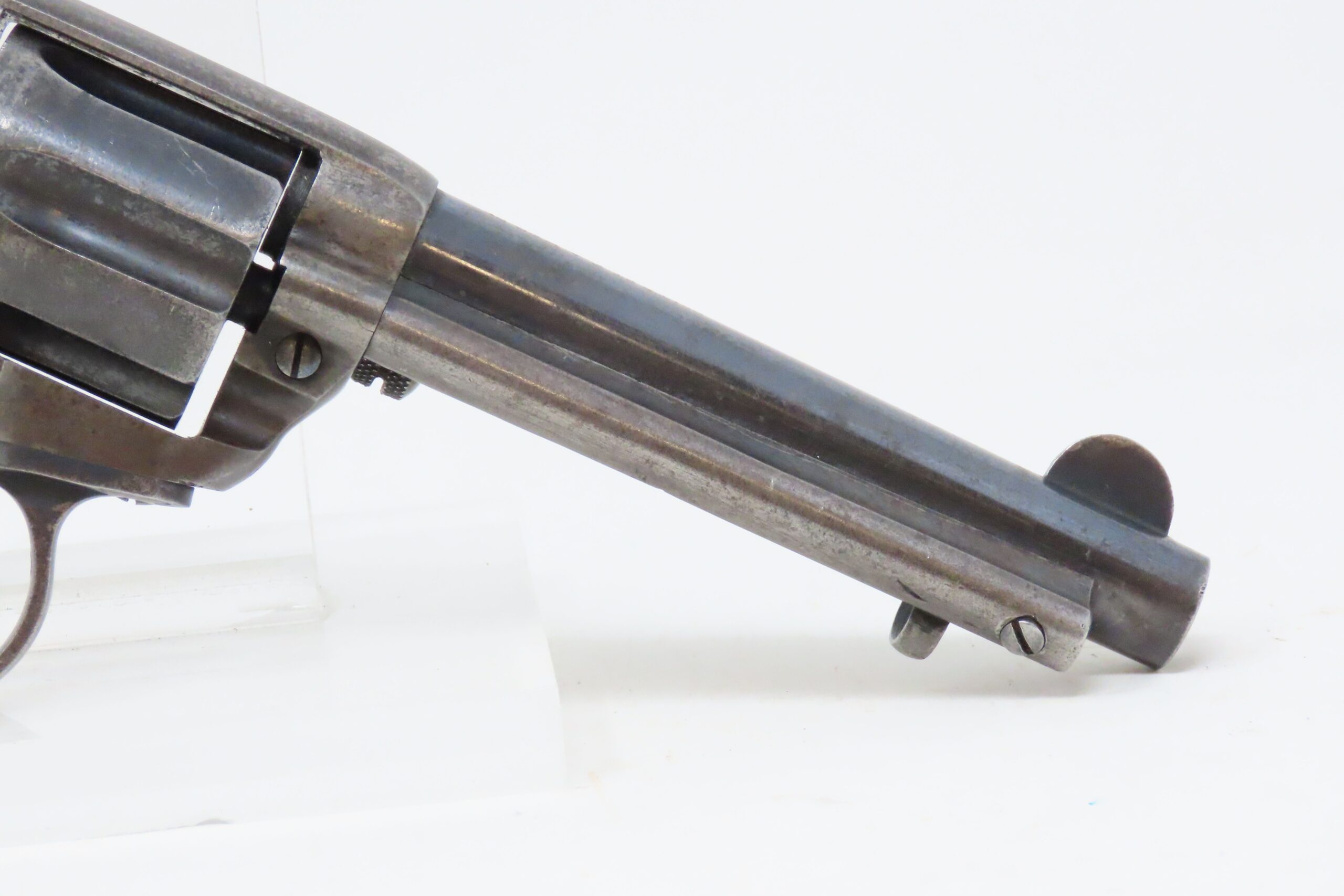 Colt Model 1877 Lightning Revolver 9.12 C&RAntique021 | Ancestry Guns