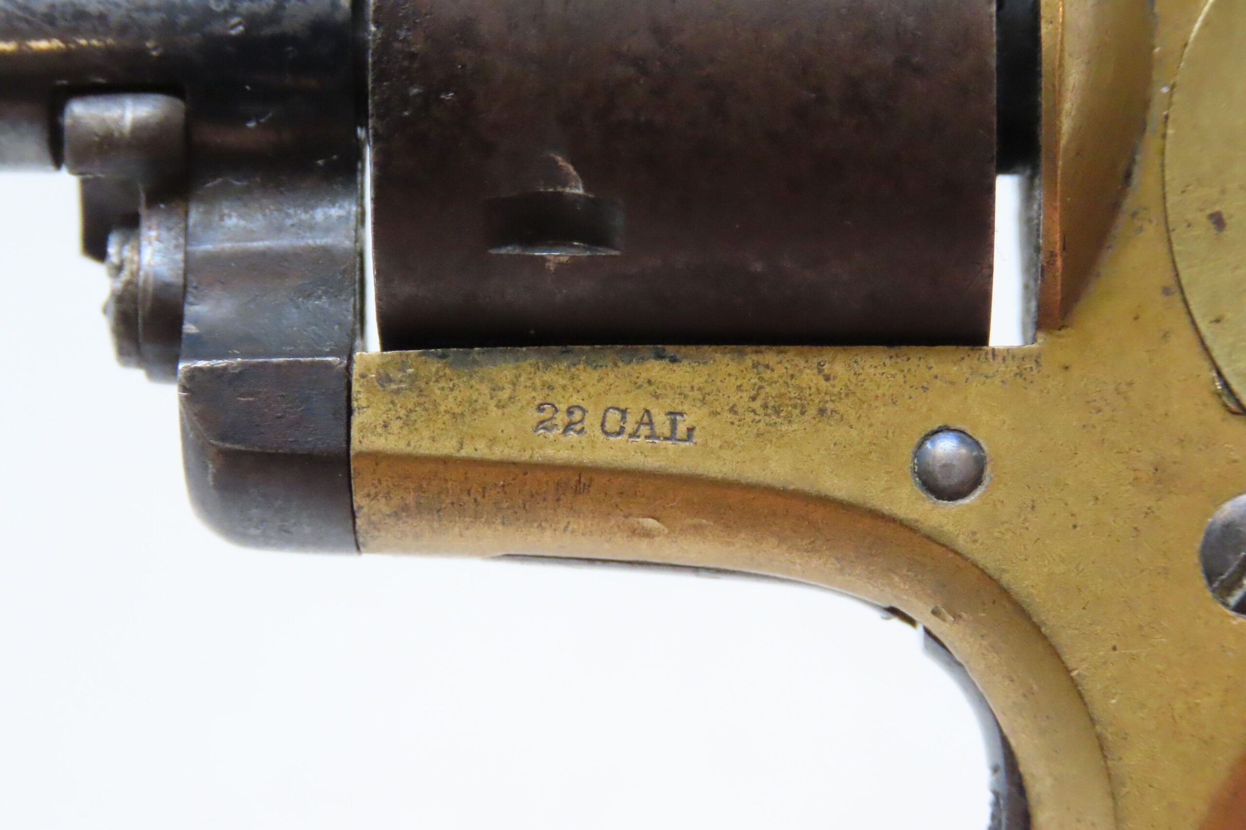 Colt Open Top Pocket Revolver 9.15 C&RAntique010 | Ancestry Guns