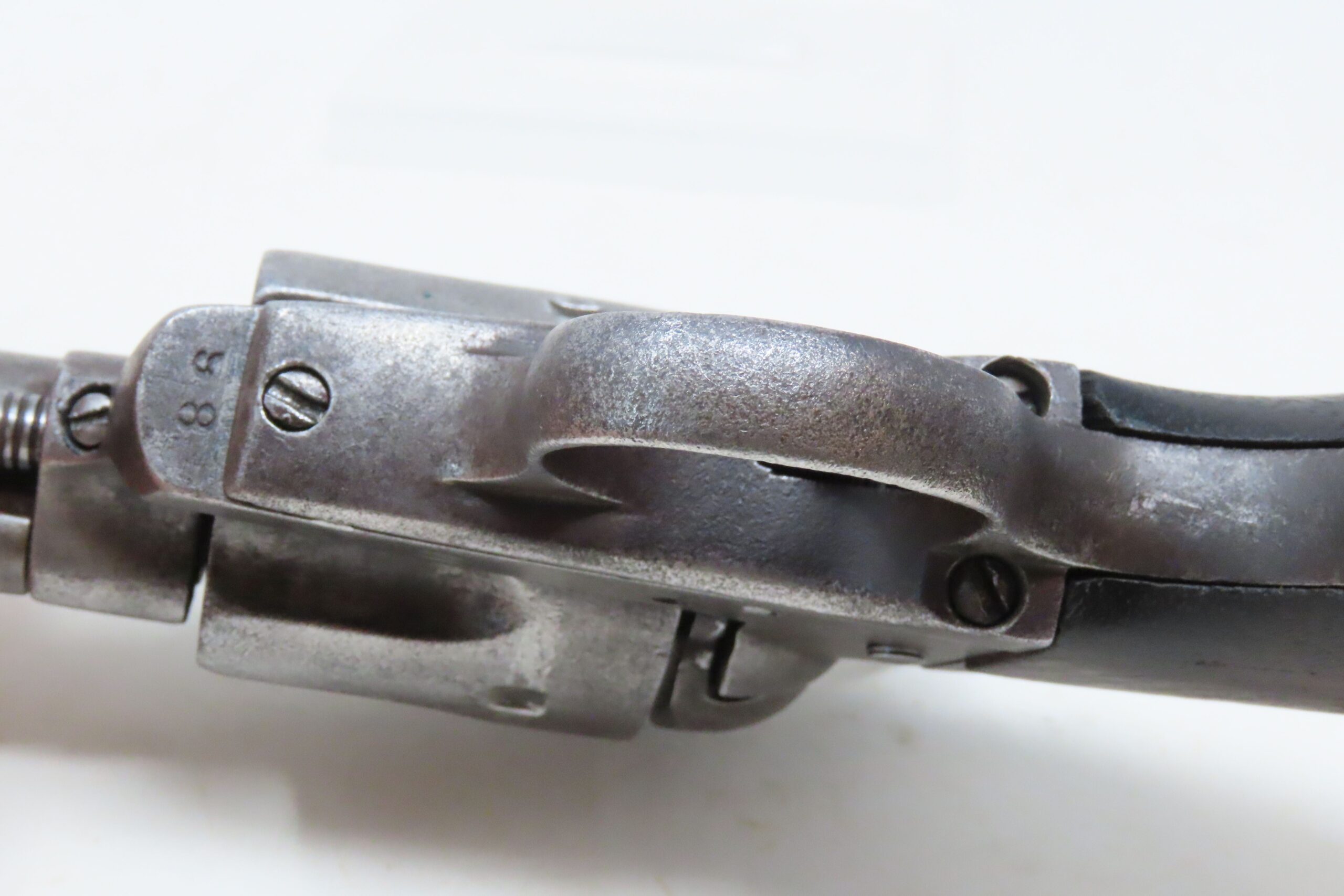 Copy of a Colt Single Action Army Revolver 9.12 C&RAntique012 ...