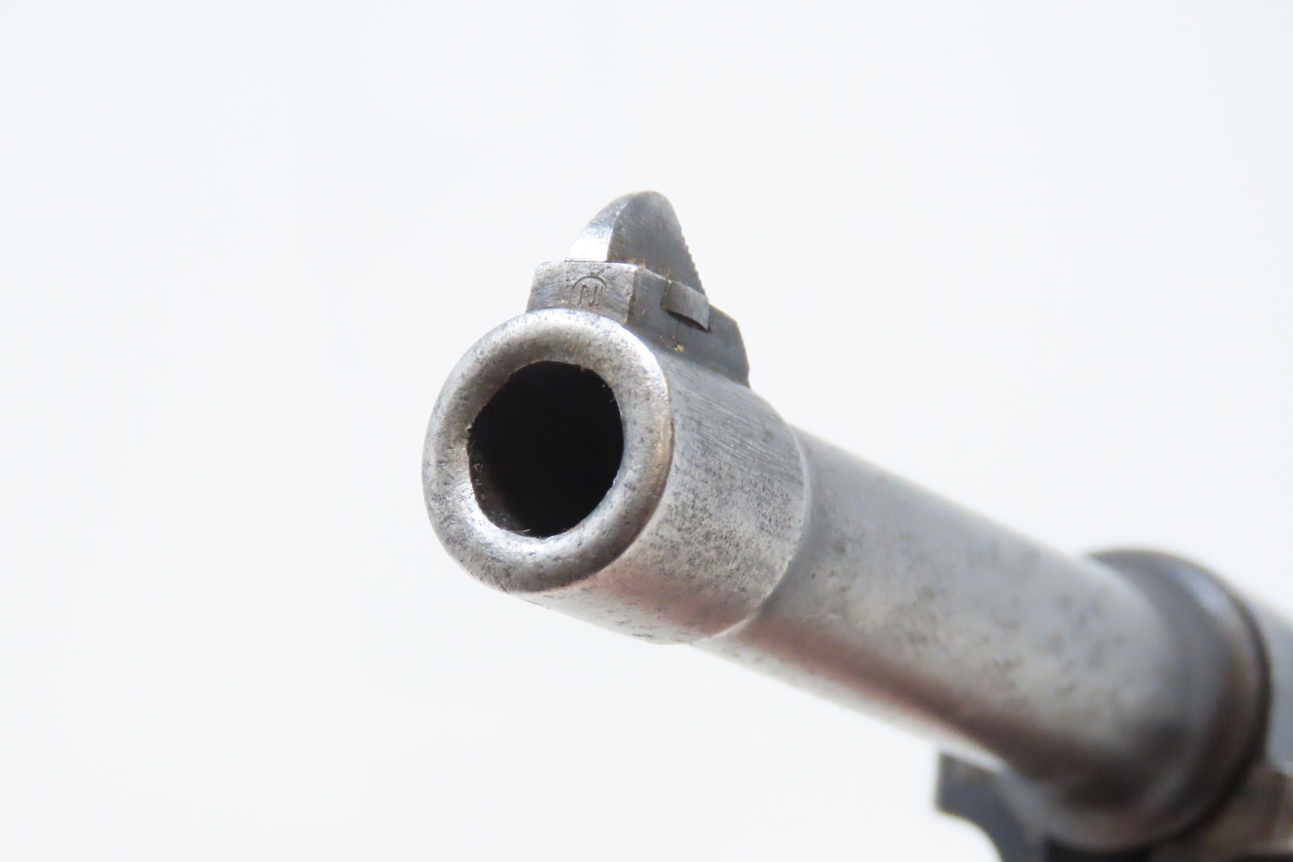 WORLD WAR I 1918 Dated DWM German LUGER PISTOL P.08 9x19mm HARDMAN C&R ...