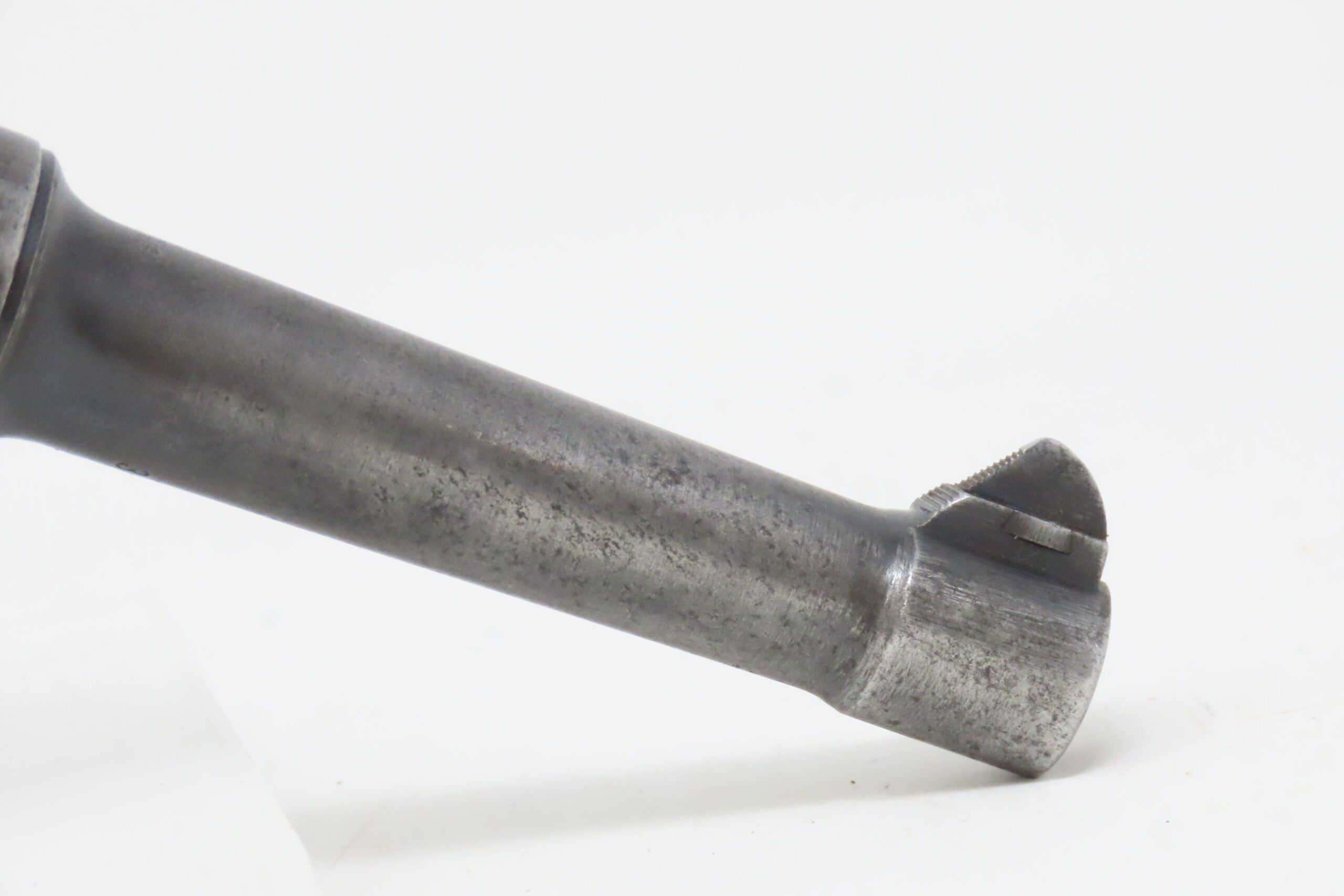 WORLD WAR I 1918 Dated DWM German LUGER PISTOL P.08 9x19mm HARDMAN C&R ...