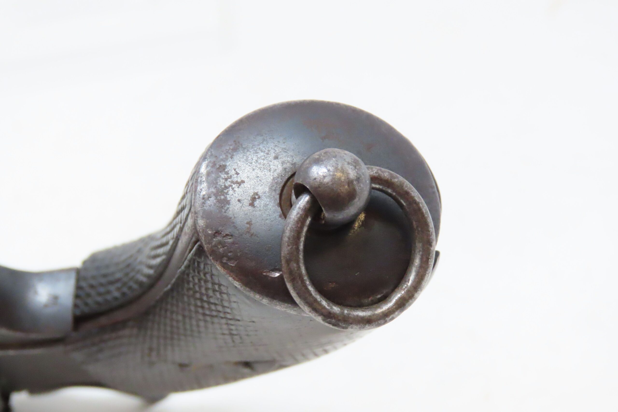 Dutch Model 1891 Revolver 9.12 C&RAntique010 | Ancestry Guns