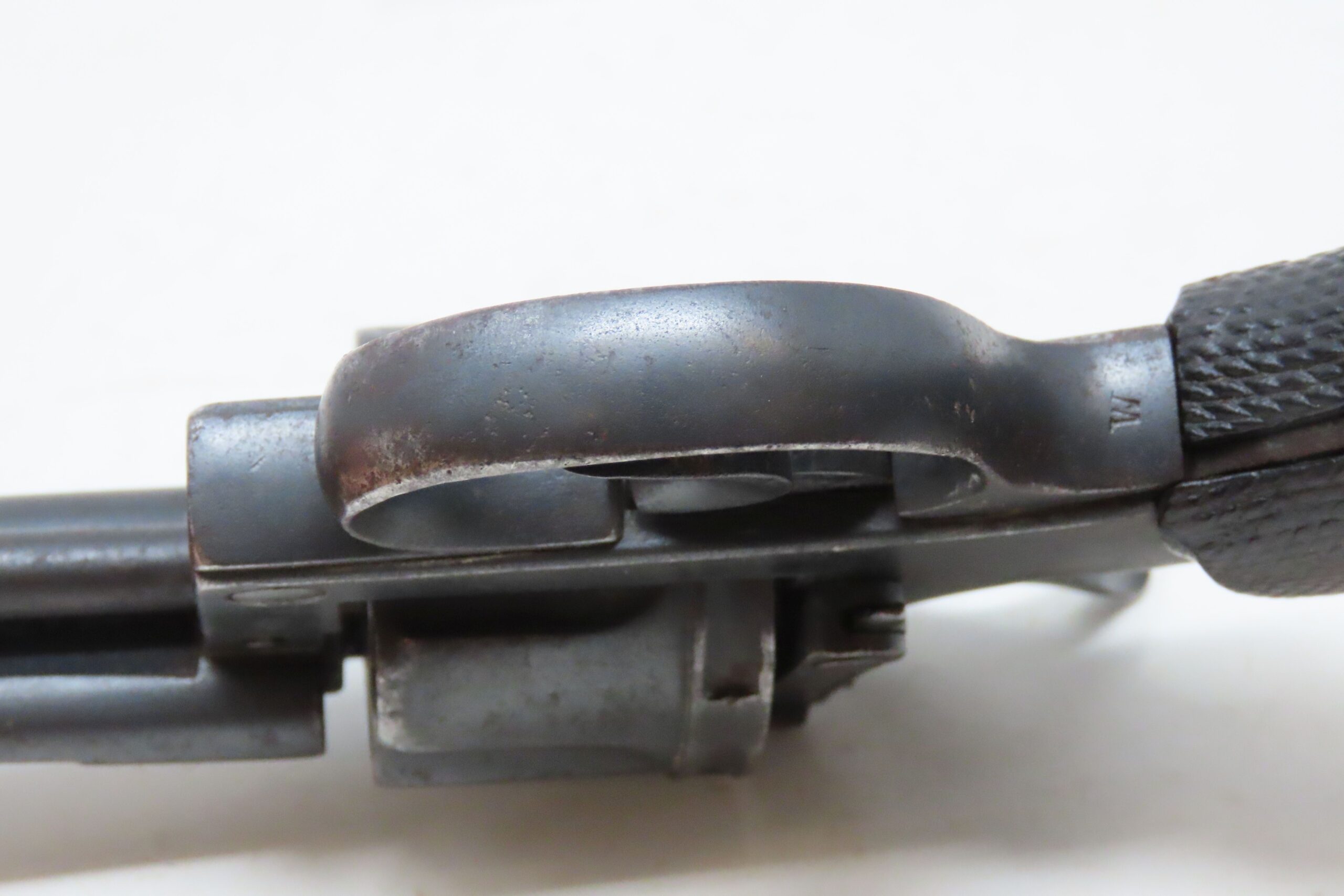 Dutch Model 1891 Revolver 9.12 C&RAntique011 | Ancestry Guns