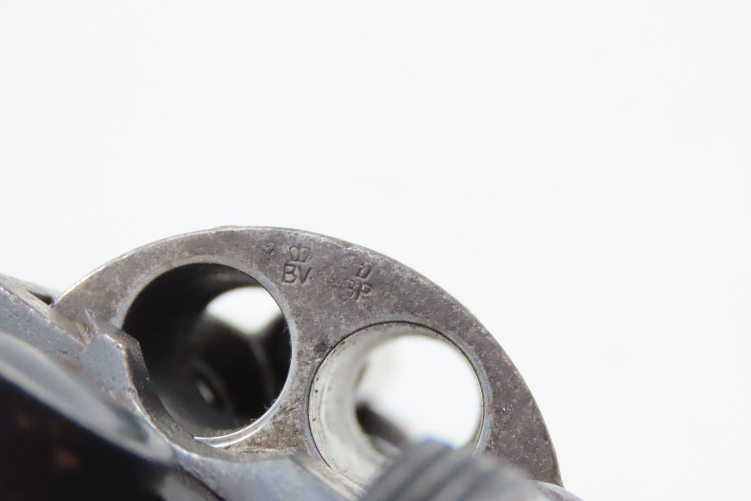 Dutch Model 1891 Revolver 9.12 C&RAntique013 | Ancestry Guns