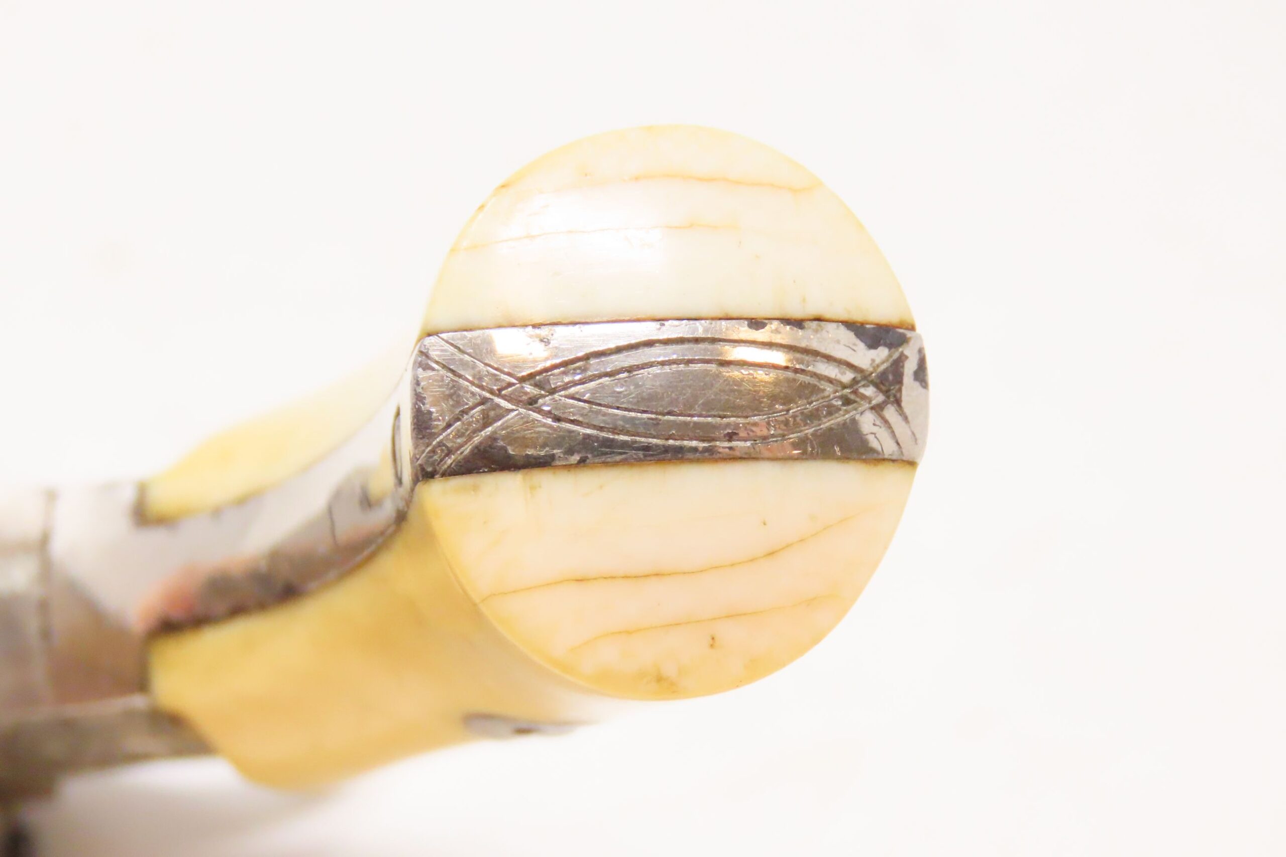 Engraved French Folding Trigger Pinfire Revolver 8.10 C&RAntique010 ...