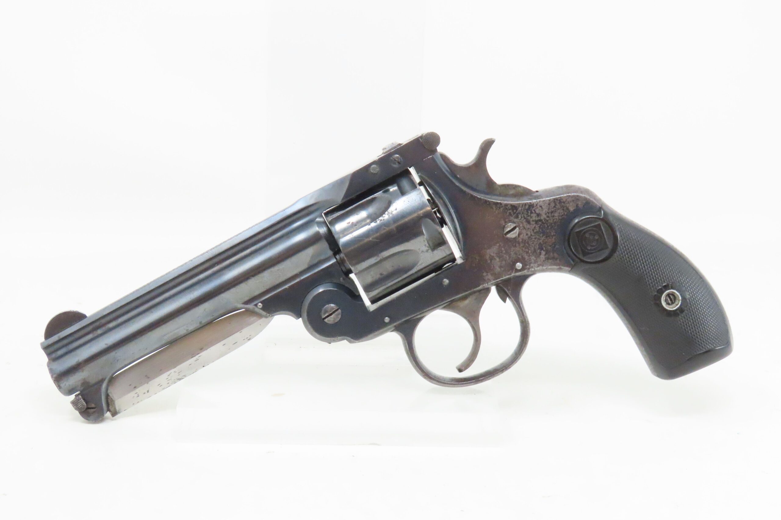 Harrington & Richardson Model 3 Revolver with Bayonet 11.9 C ...