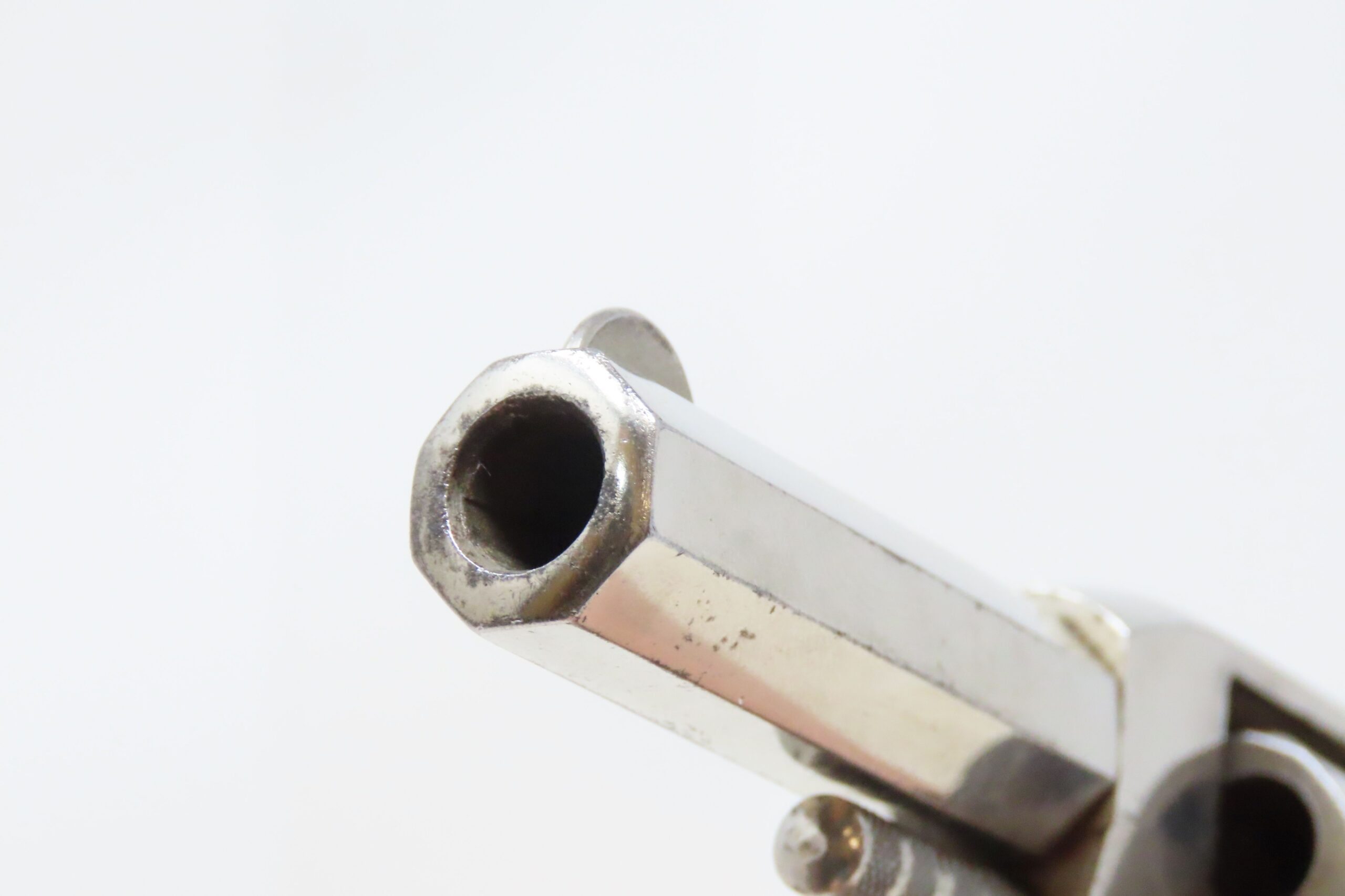 Harrington & Richardson Safety Hammer Double Action Revolver 9.20 C ...