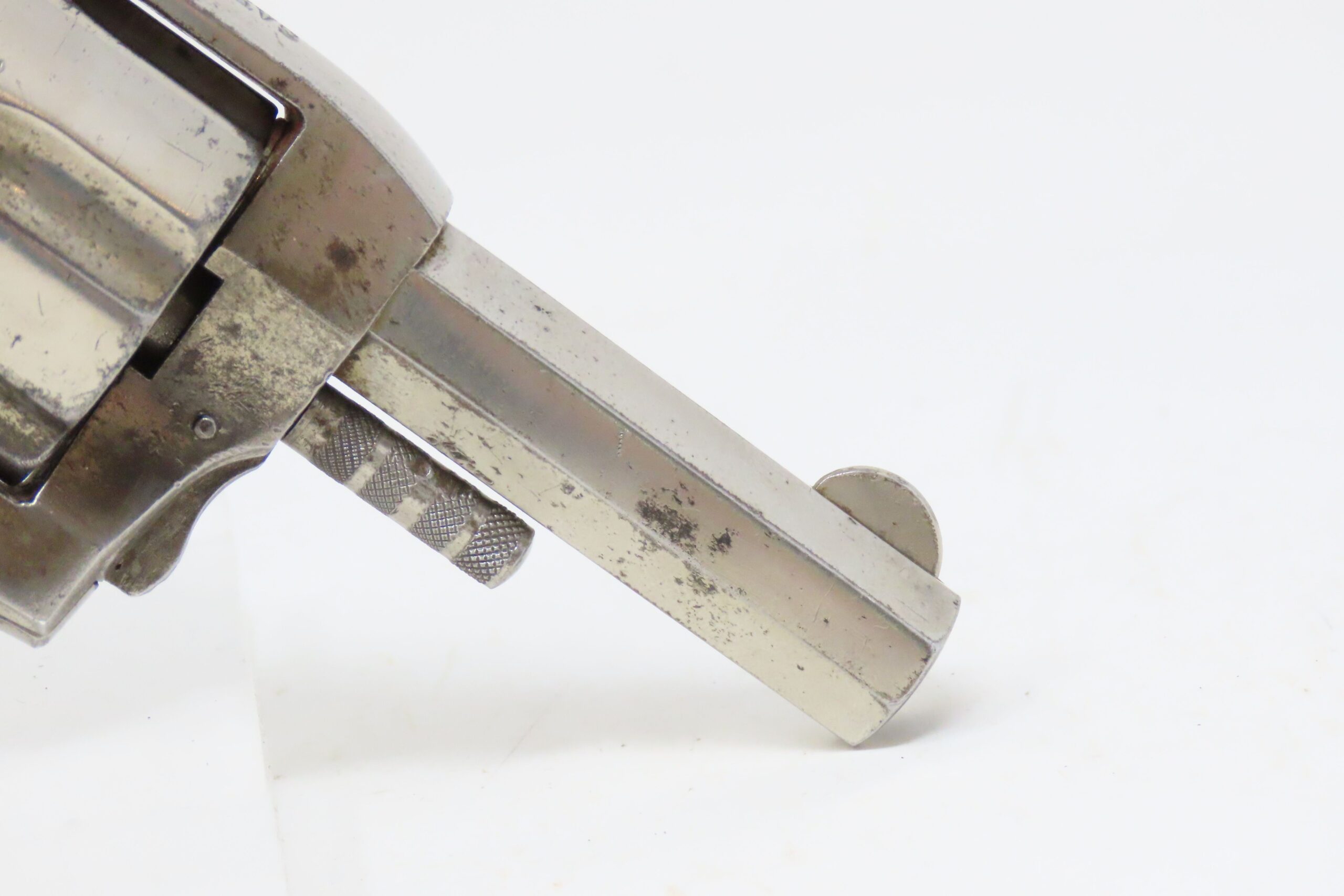 Harrington & Richardson Safety Hammer Double Action Revolver 9.20 C ...