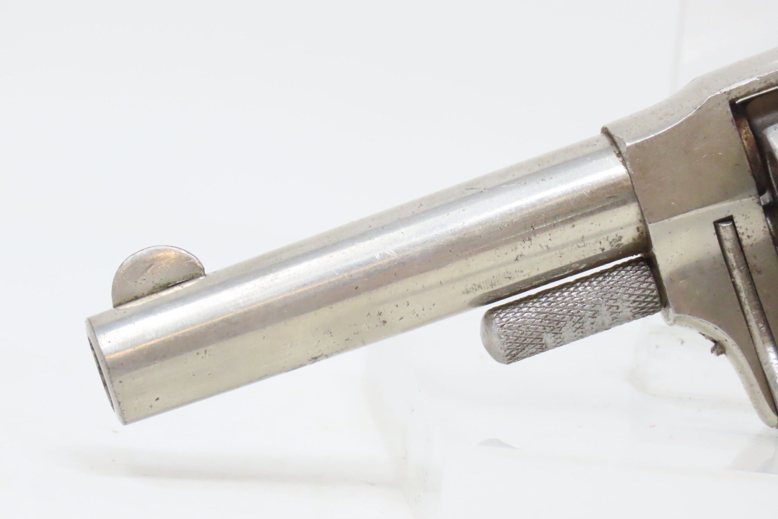 Hopkins & Allen Ranger No. 2 Single Action Revolver 8.23 C&RAntique005 ...