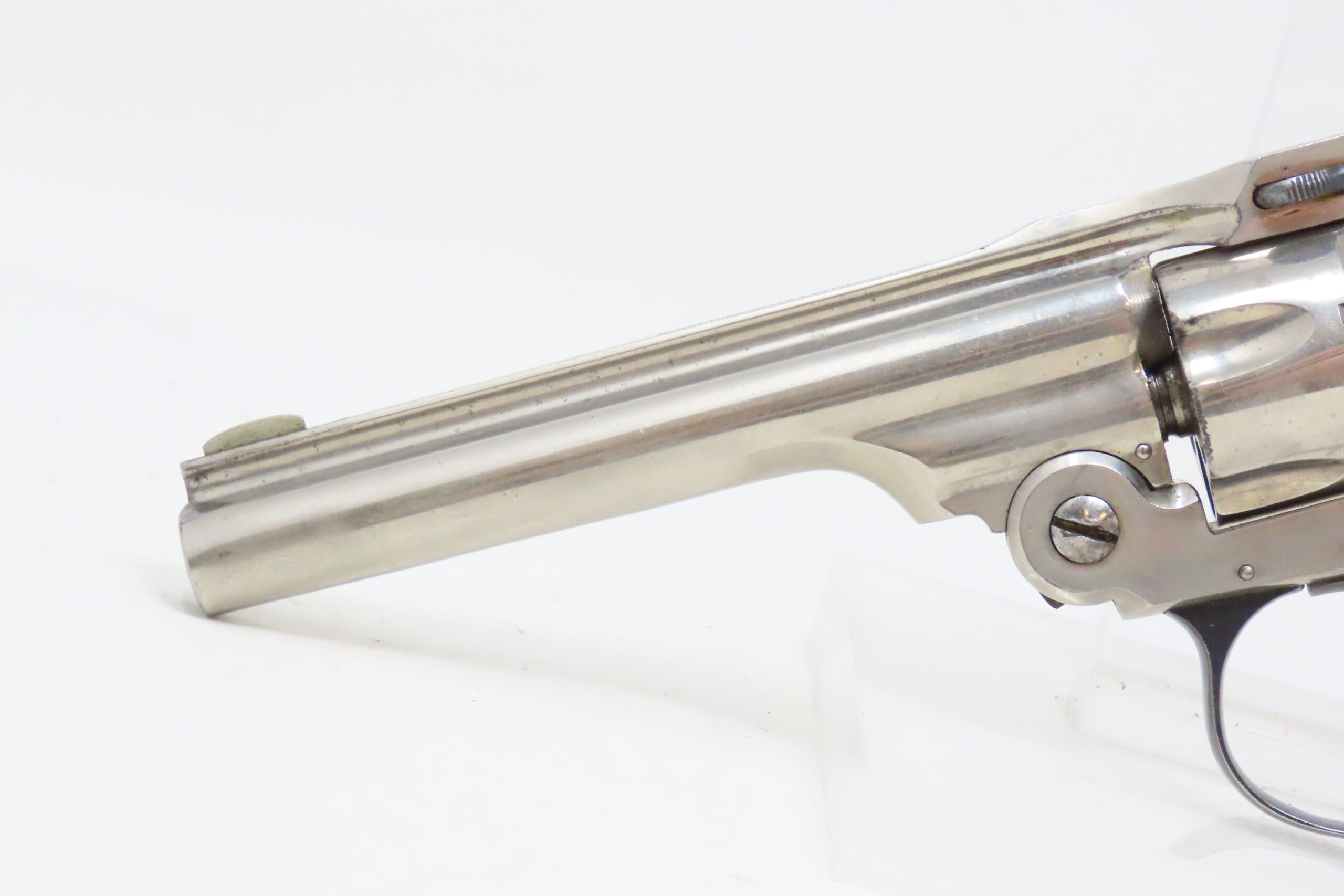 Hopkins & allen Safety Police Double Action Revolver 9.20 C&RAntique005 ...