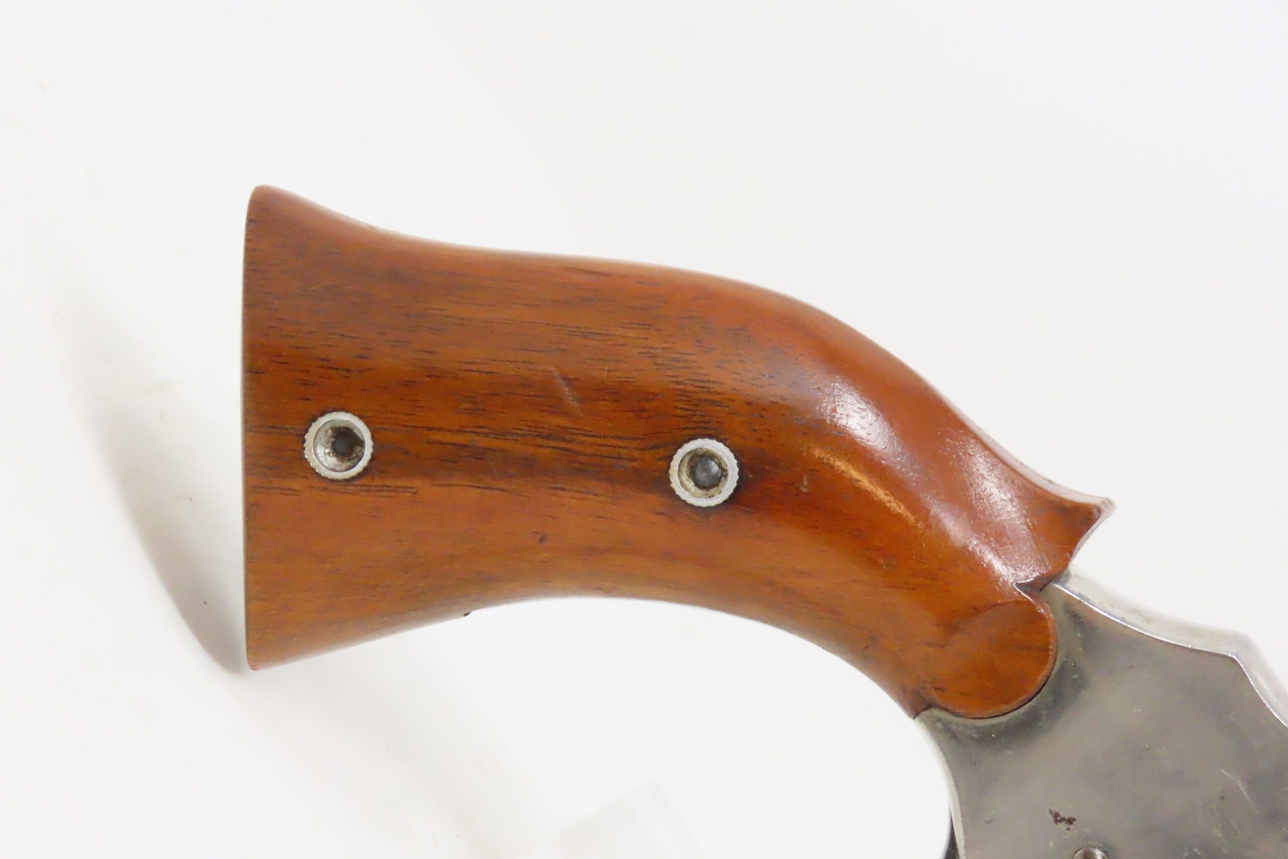 Hopkins & allen Safety Police Double Action Revolver 9.20 C&RAntique017 ...