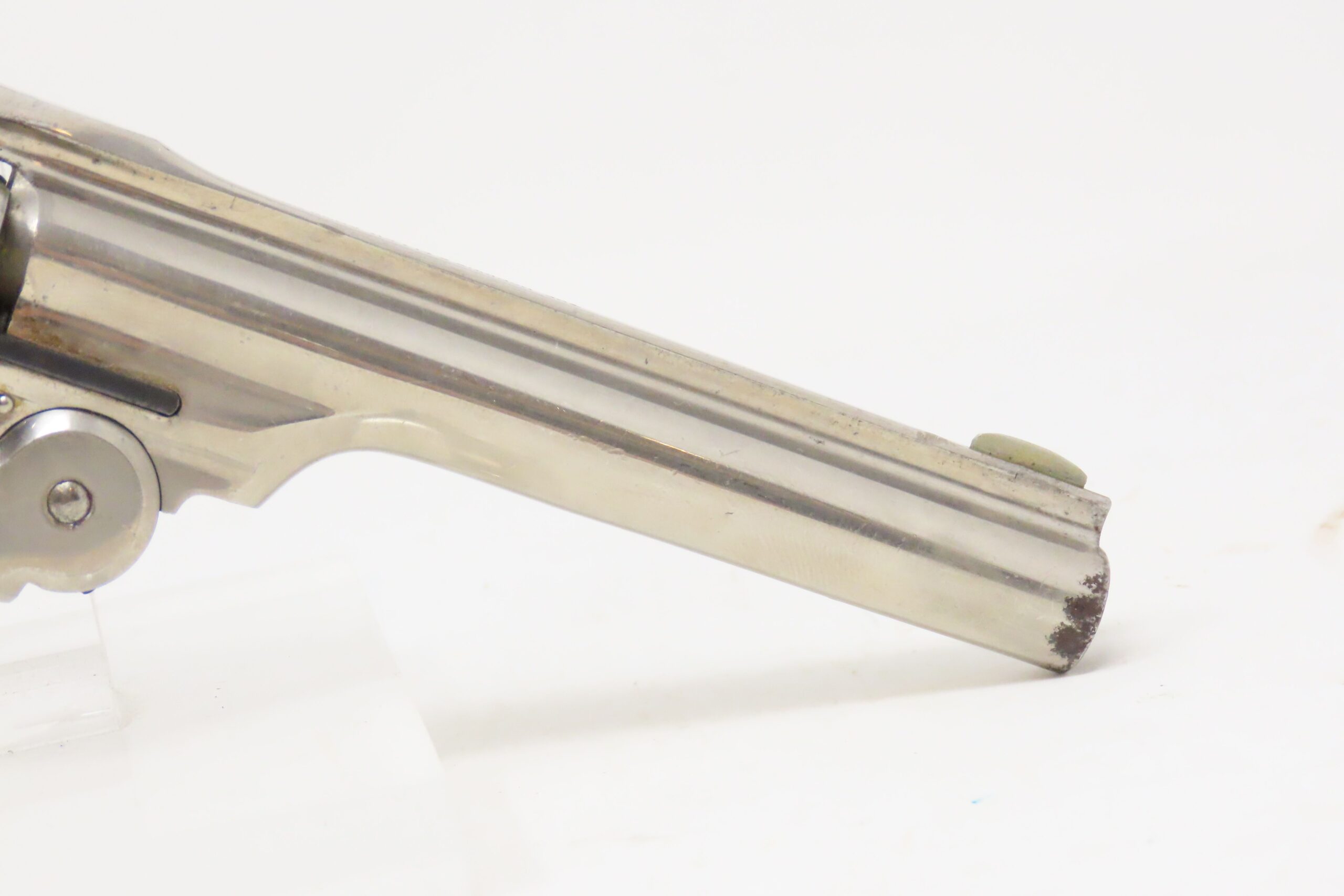 Hopkins & allen Safety Police Double Action Revolver 9.20 C&RAntique019 ...