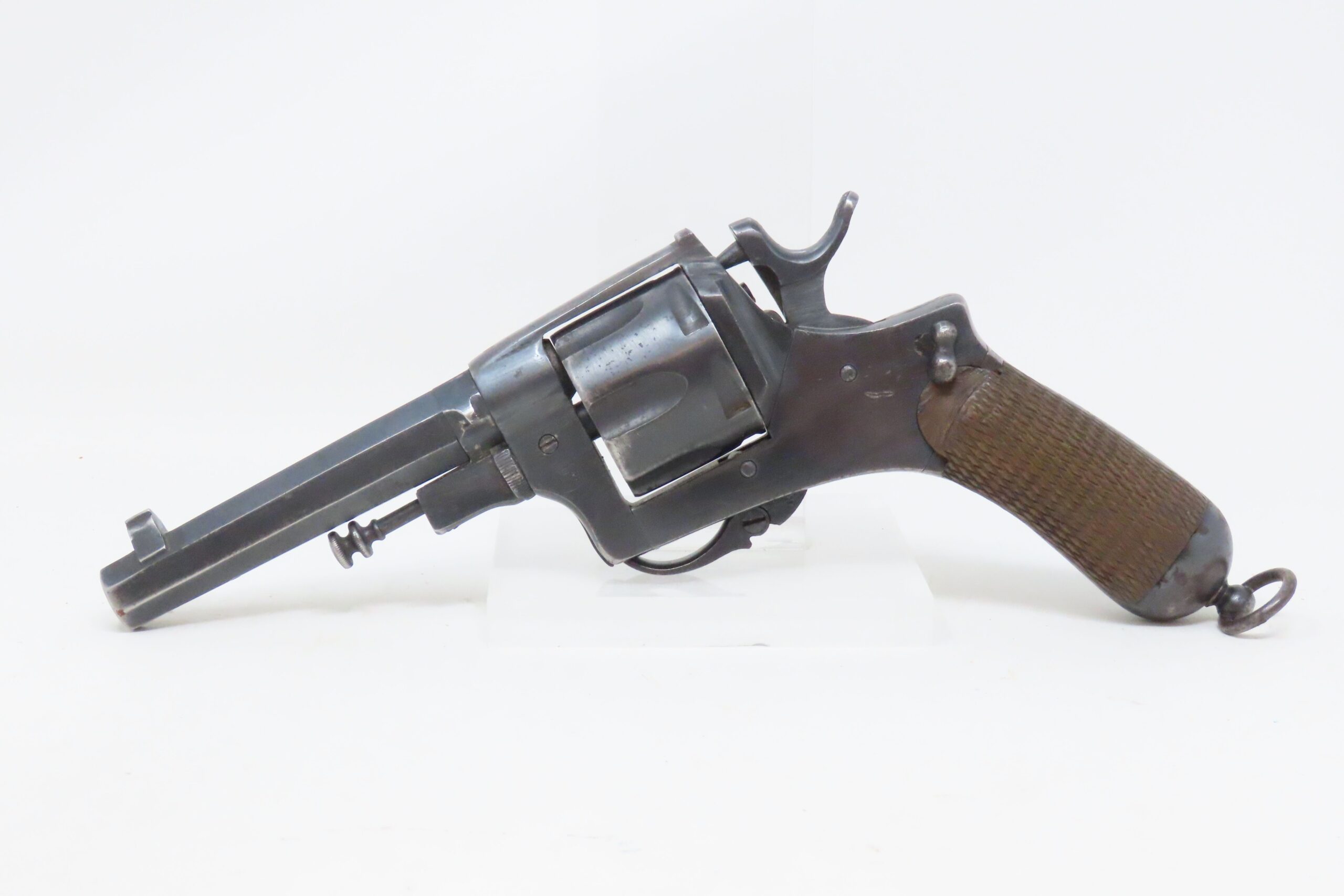 Italian SFARE GVT Bodeo Model 1889 Officer’s Model Revolver 9.12 C ...