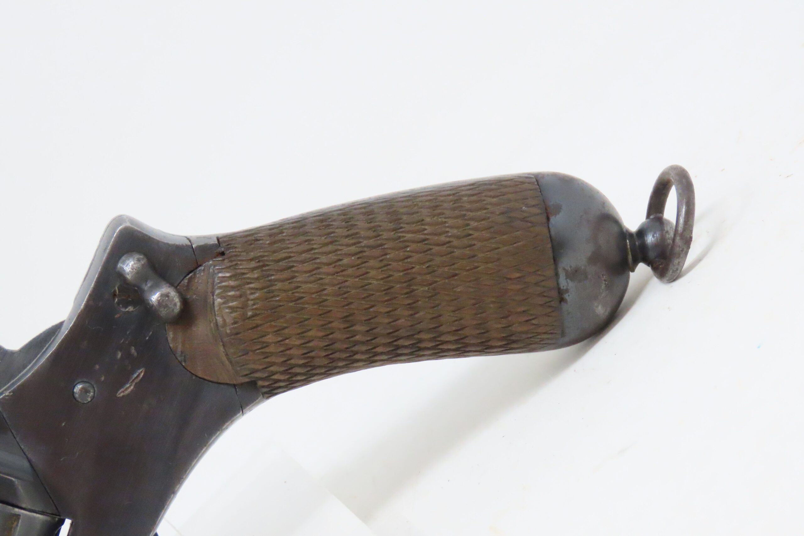 Italian SFARE GVT Bodeo Model 1889 Officer’s Model Revolver 9.12 C ...