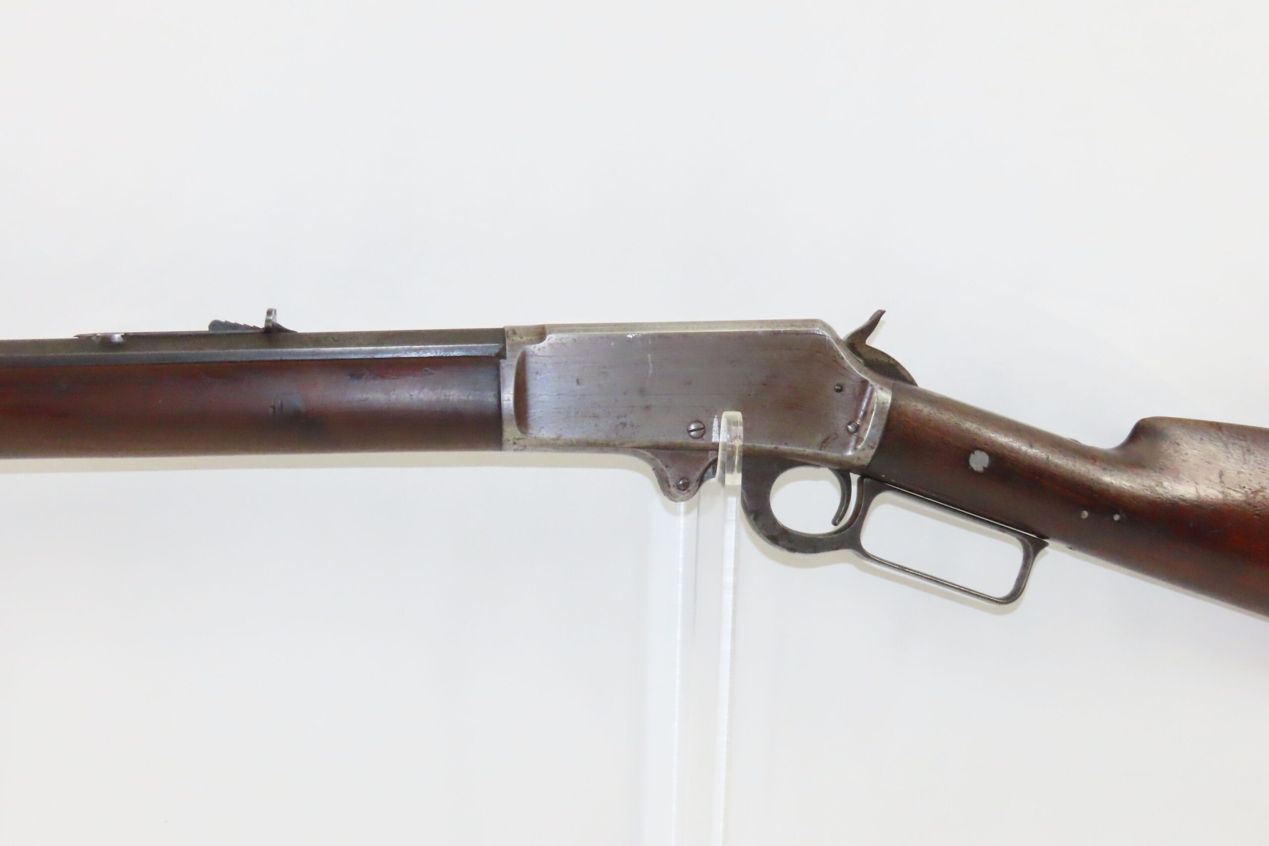Marlin Model 1893 Lever Action Rifle 6.2 C&RAntique004 | Ancestry Guns