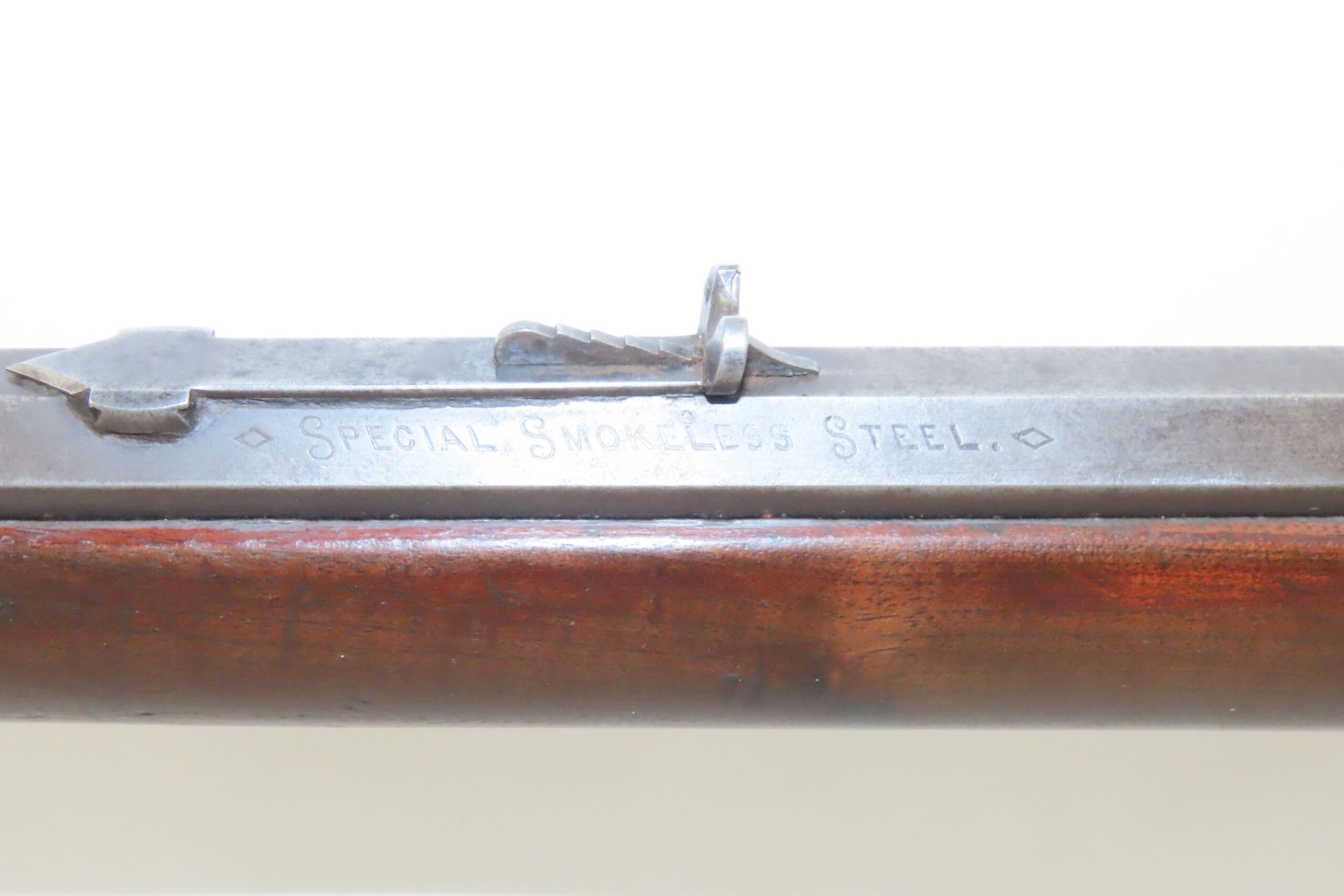 Marlin Model 1893 Lever Action Rifle 6.2 C&RAntique006 | Ancestry Guns