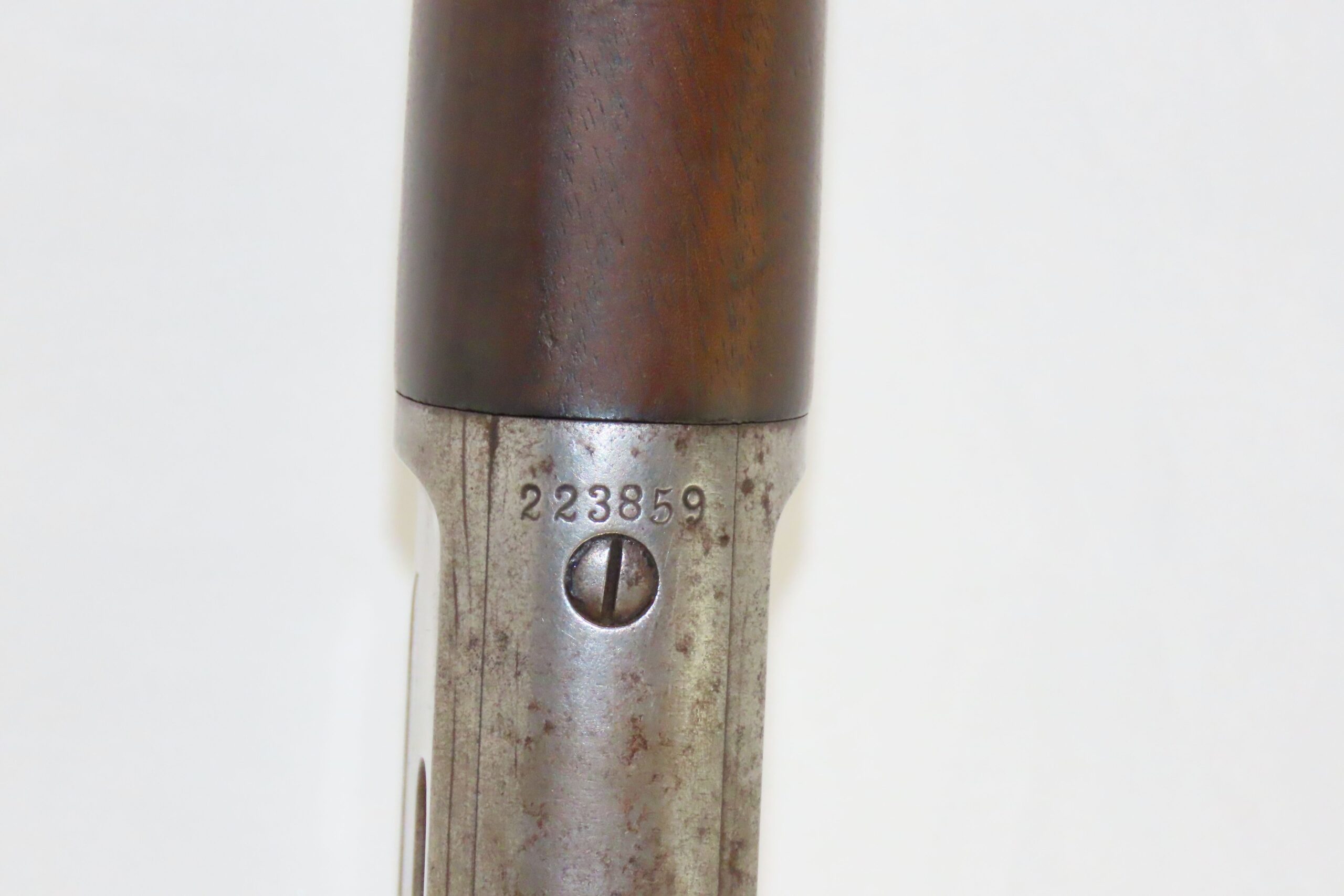 Marlin Model 1893 Lever Action Rifle 6.2 C&RAntique007 | Ancestry Guns