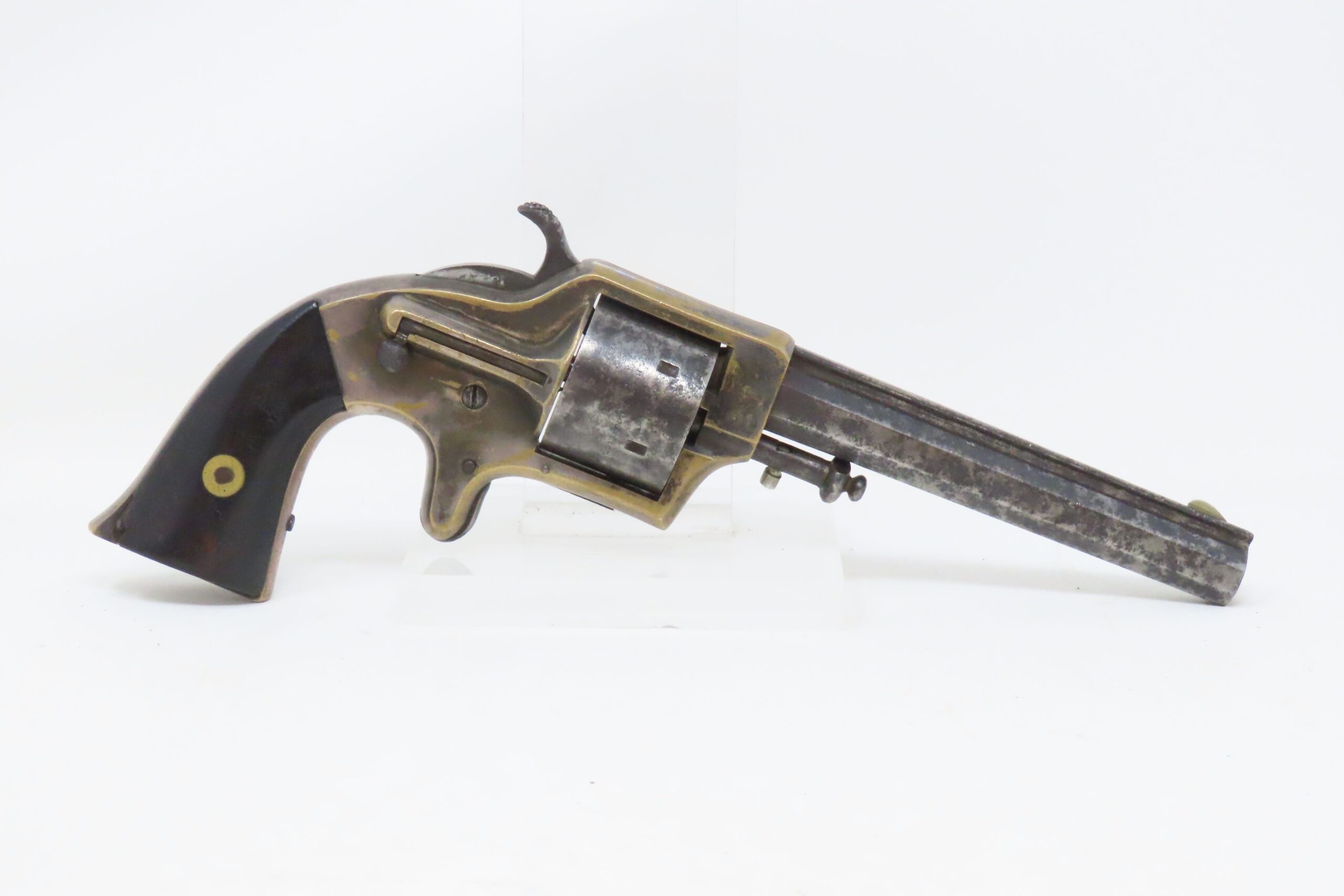 Merwin & Bray Marked Plant’s Manufacturing Co. Front loading Revolver 9 ...