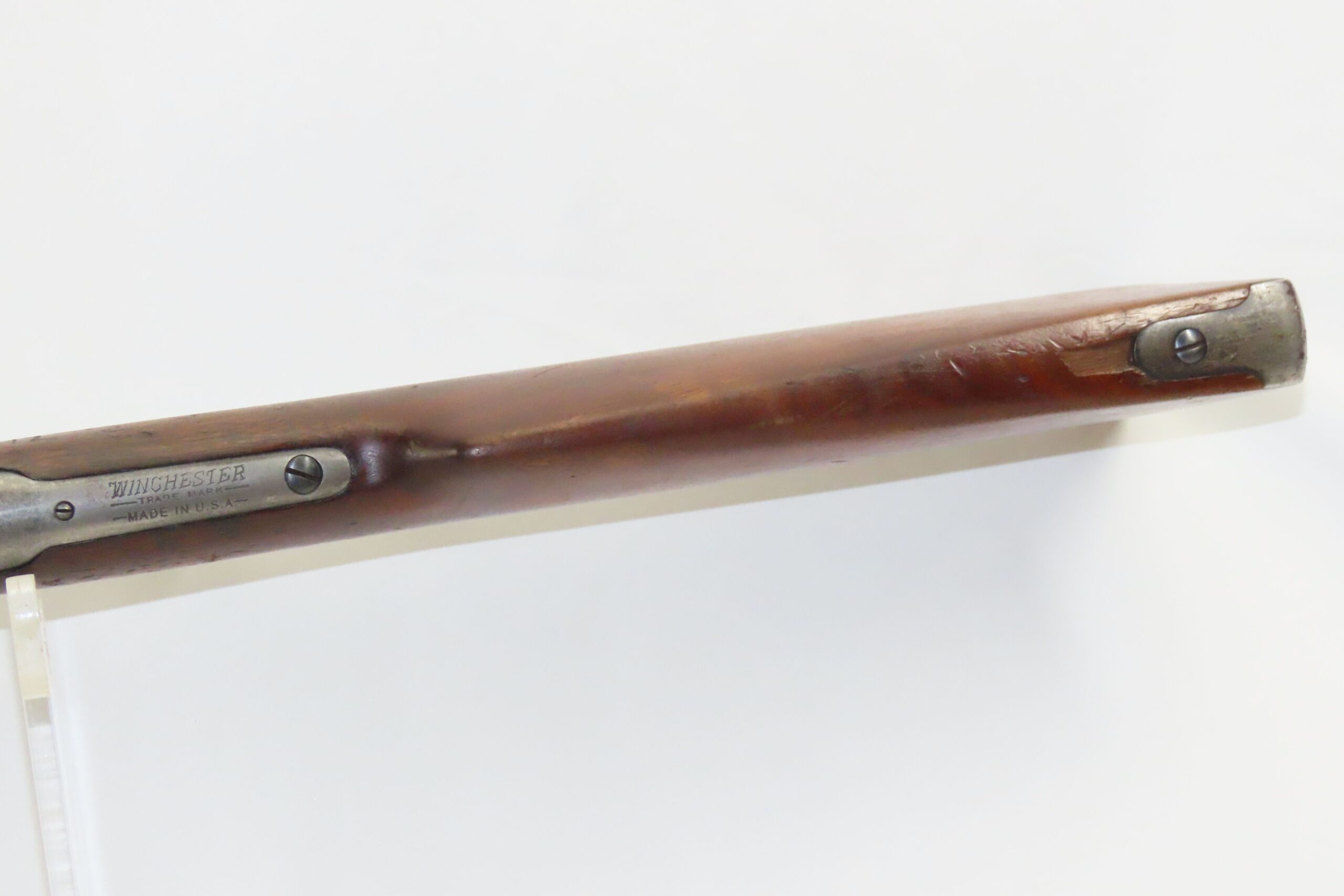 Pre World War II Winchester Model 94 Lever Action Carbine 6.6 C ...