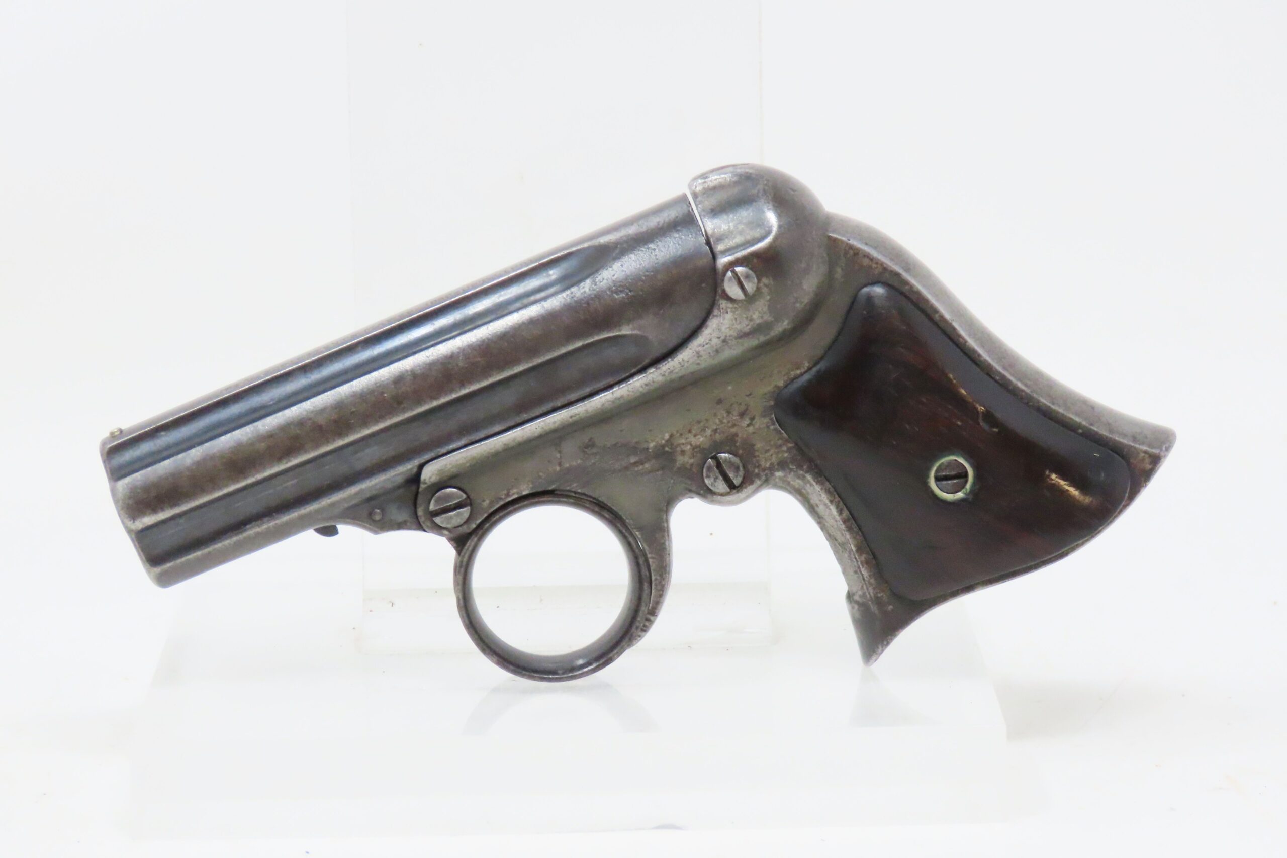 Remington Elliot Ring Trigger .22 Derringer 9.20 C&RAntique002 ...