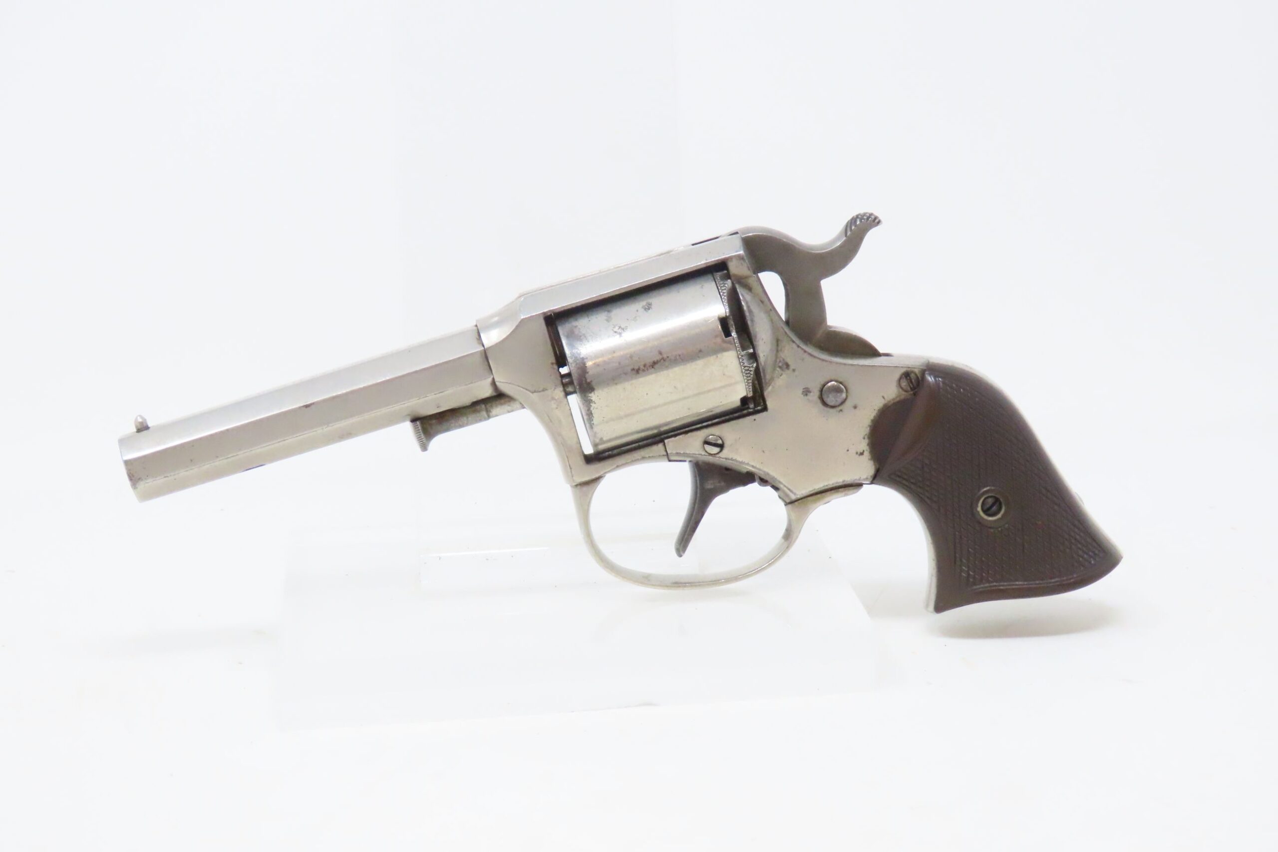 Remington Rider Pocket Double Action .32 RF Conversion Revolver 8.10 C ...