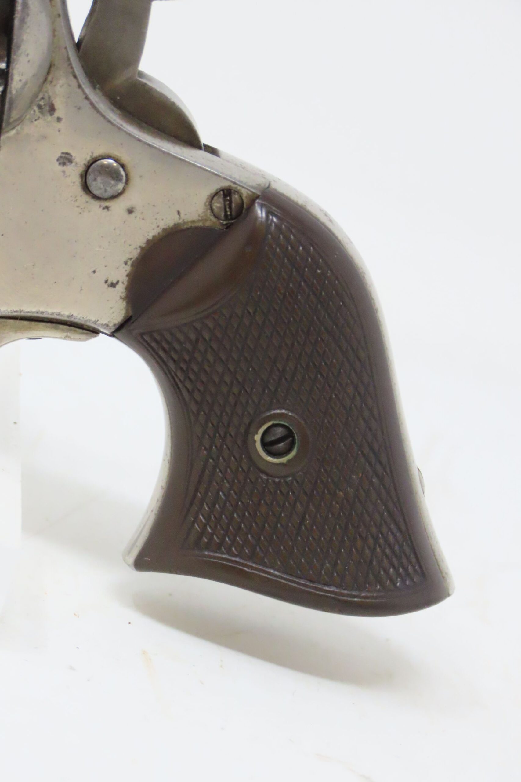 Remington Rider Pocket Double Action .32 RF Conversion Revolver 8.10 C ...