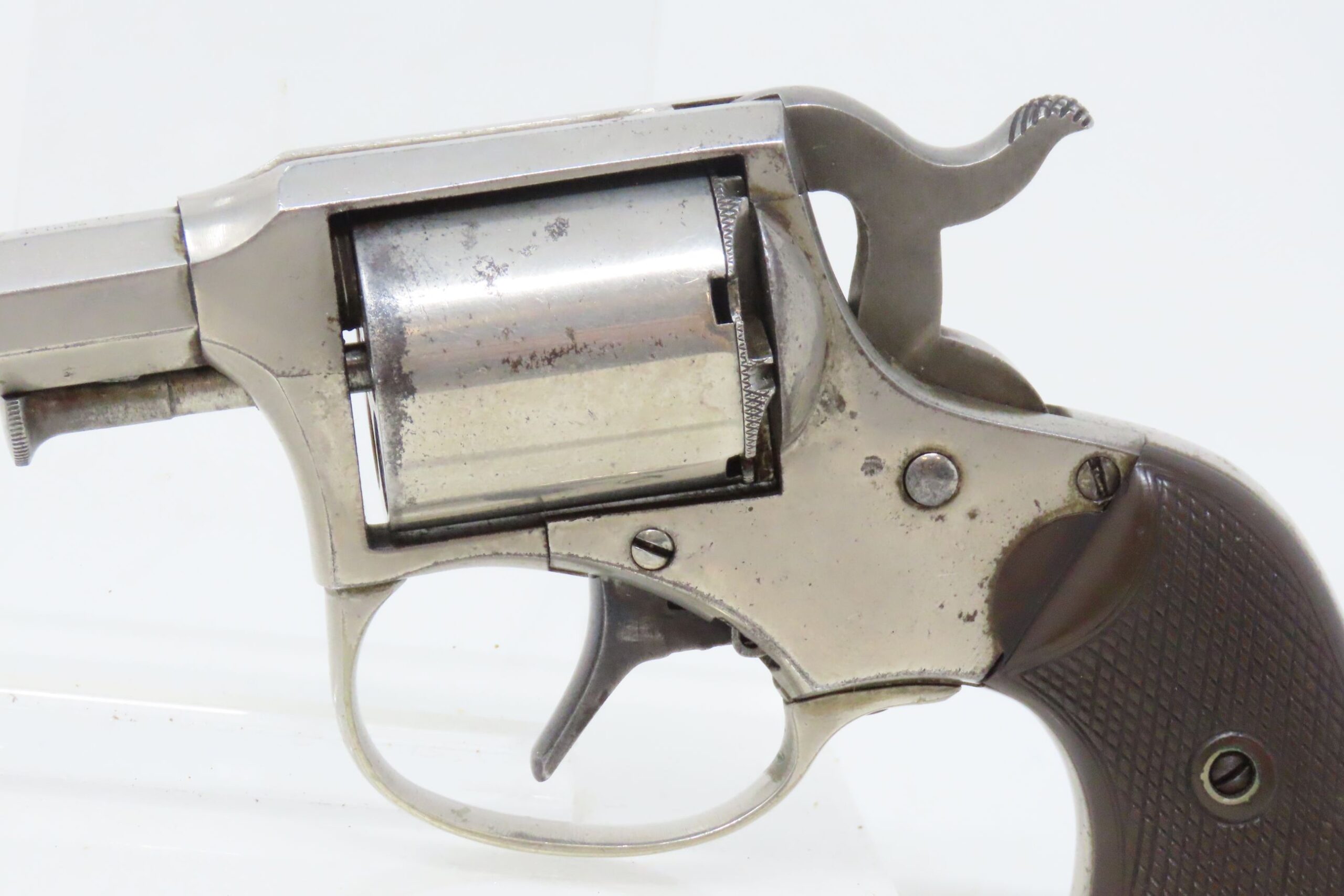 Remington Rider Pocket Double Action .32 RF Conversion Revolver 8.10 C ...