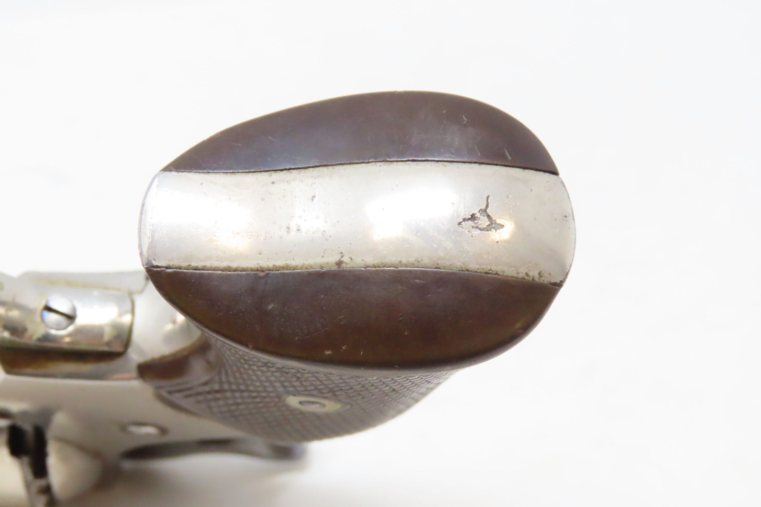 Remington Rider Pocket Double Action .32 RF Conversion Revolver 8.10 C ...