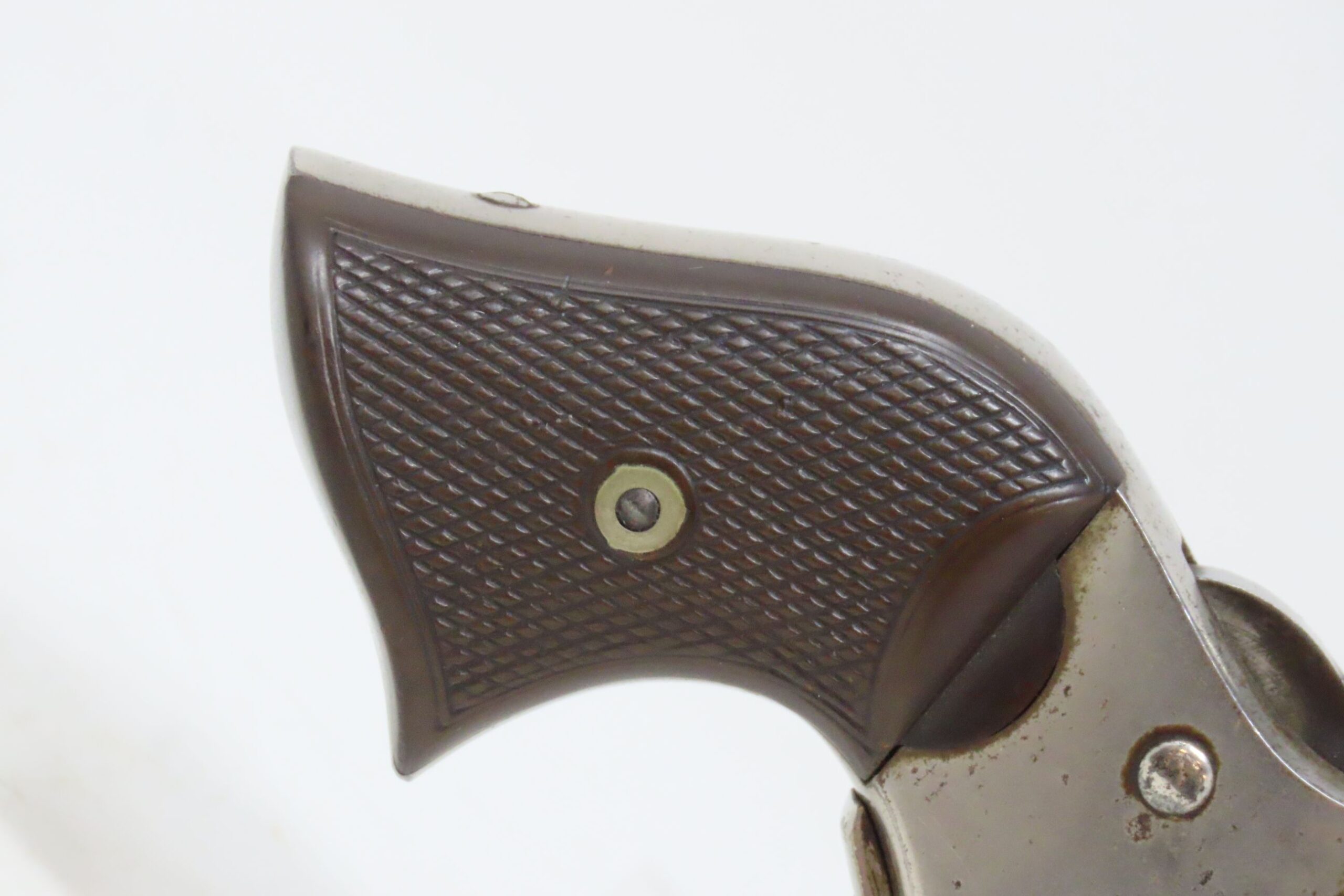 Remington Rider Pocket Double Action .32 RF Conversion Revolver 8.10 C ...