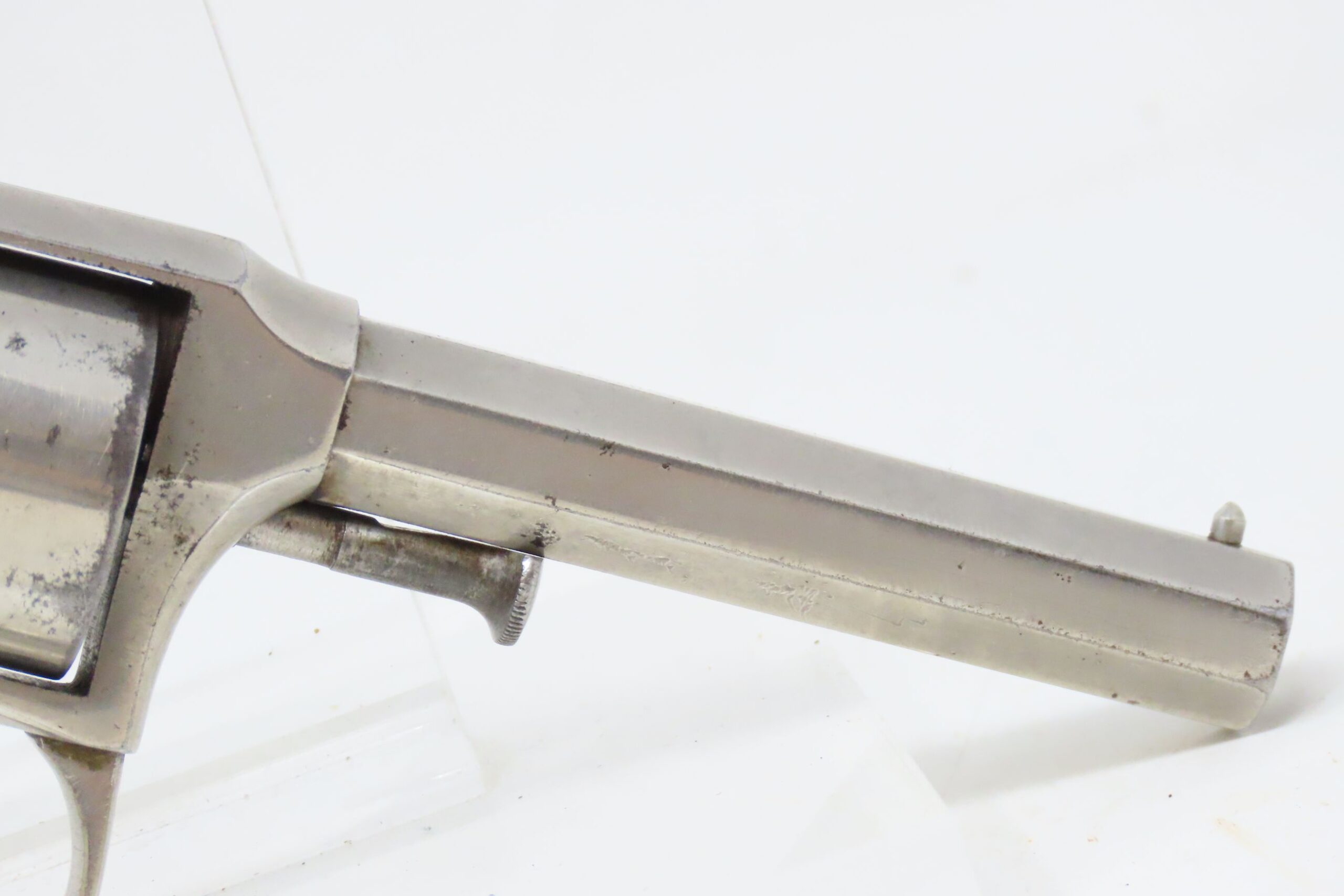 Remington Rider Pocket Double Action .32 RF Conversion Revolver 8.10 C ...