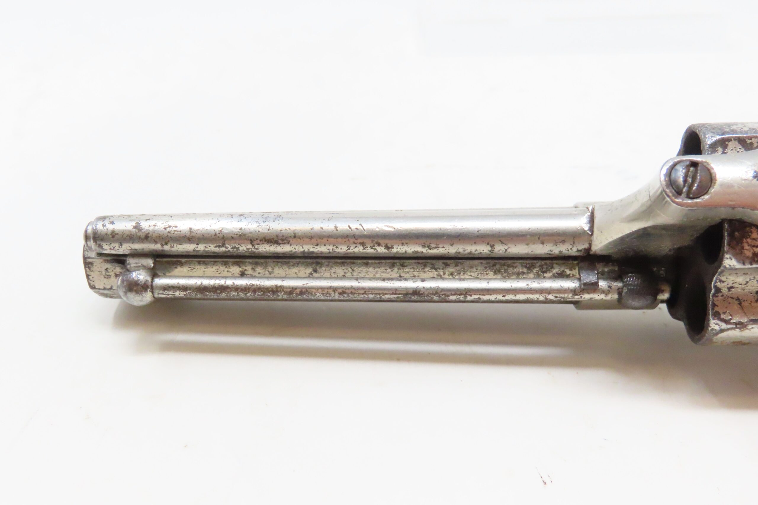 Remington Smoot New Model NO. 3 Revolver 9.28 C&RAntique012 | Ancestry Guns