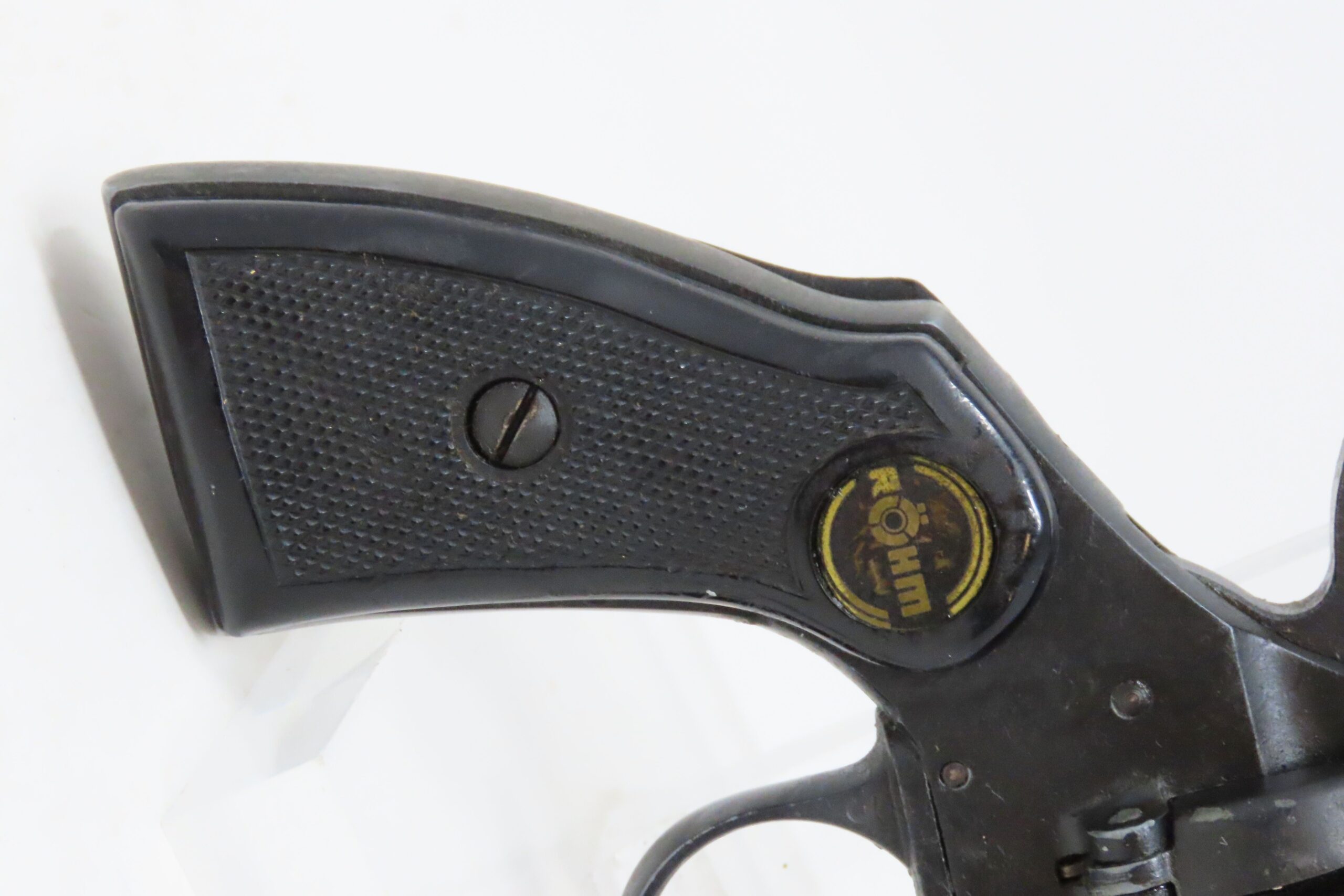 Rohm Model RG8 Revolver 10.10 C&RAntique016 | Ancestry Guns