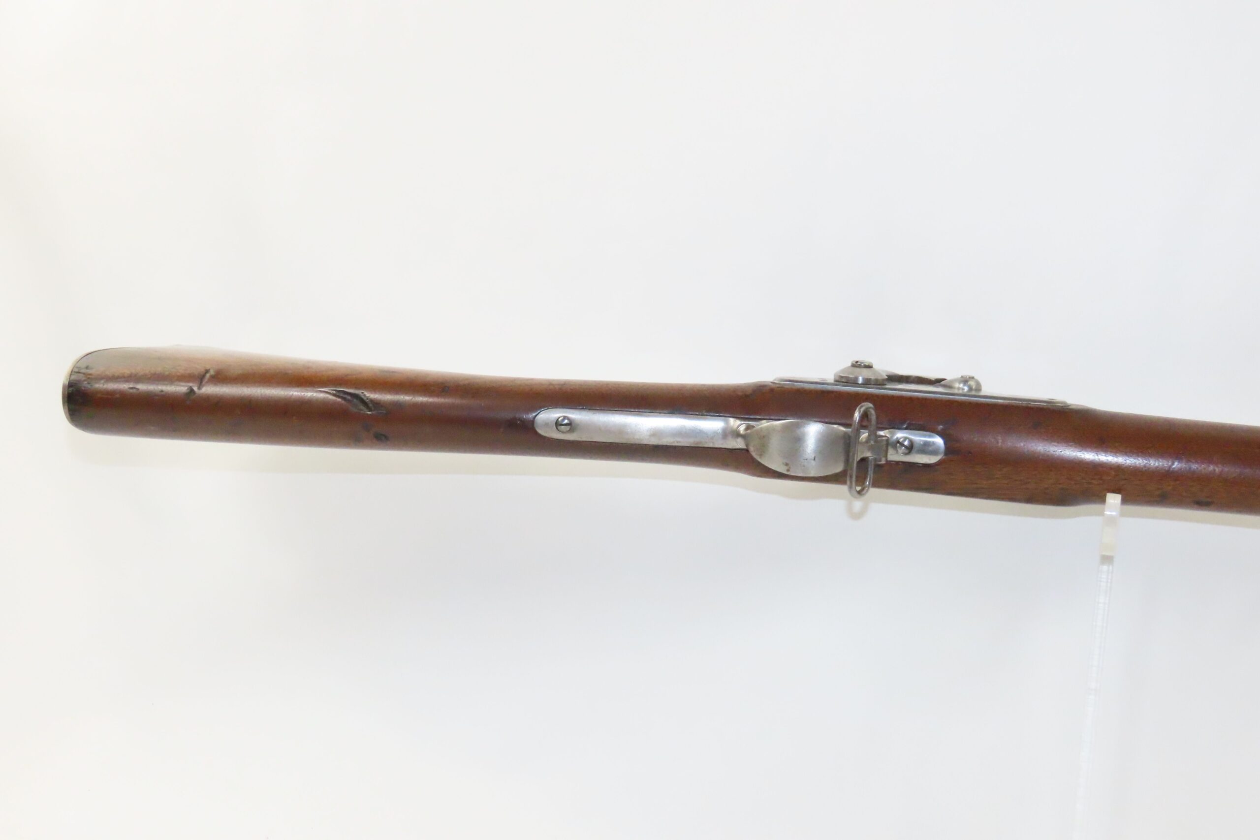Savage Revolving Fire Arms Co. Contract Model 1861 Rifle Musket 6.6 C ...