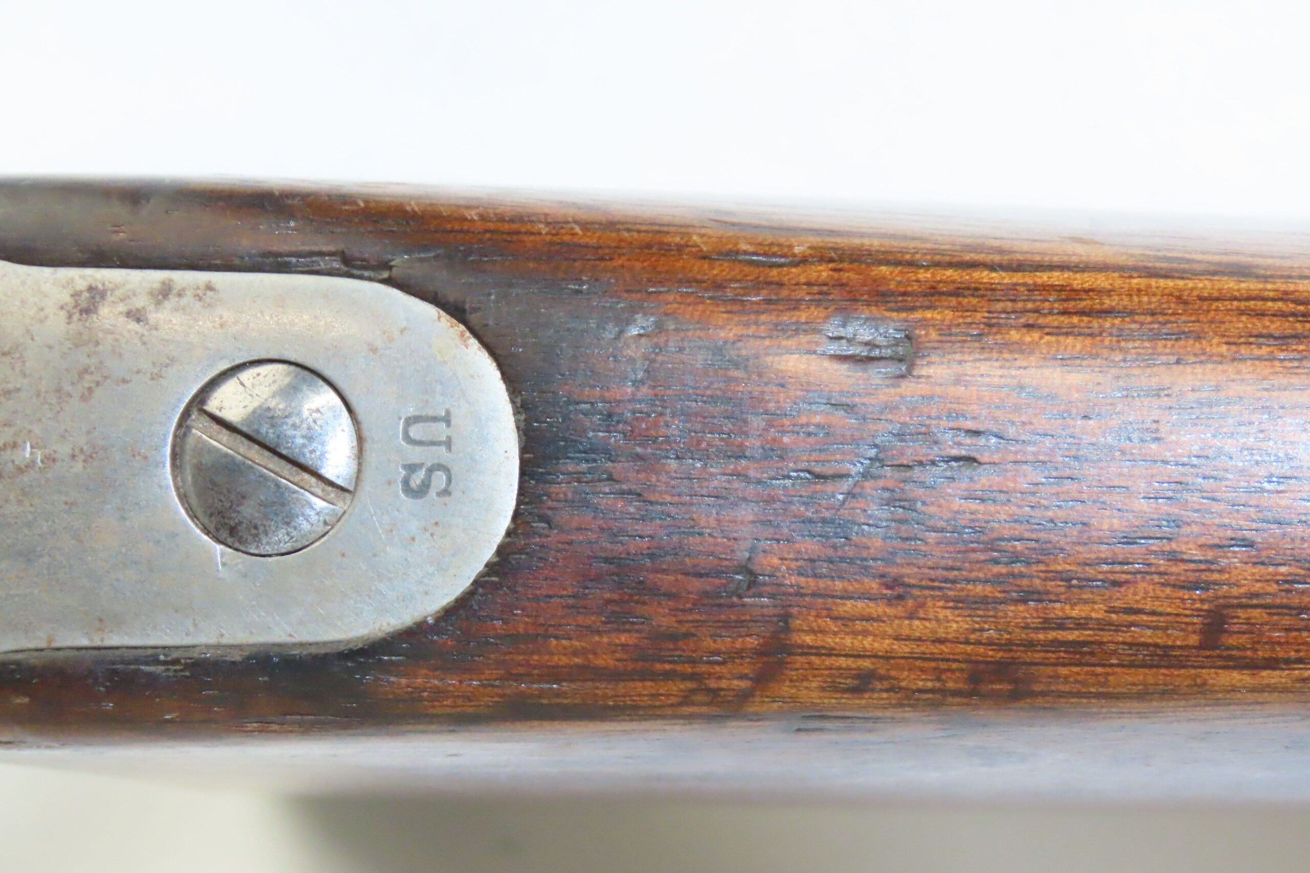 Savage Revolving Fire Arms Co. Contract Model 1861 Rifle Musket 6.6 C ...