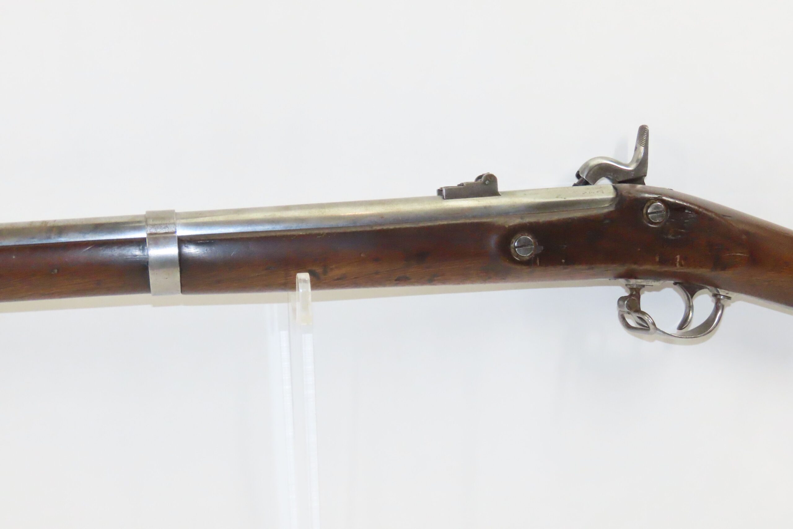 Savage Revolving Fire Arms Co. Contract Model 1861 Rifle Musket 6.6 C ...
