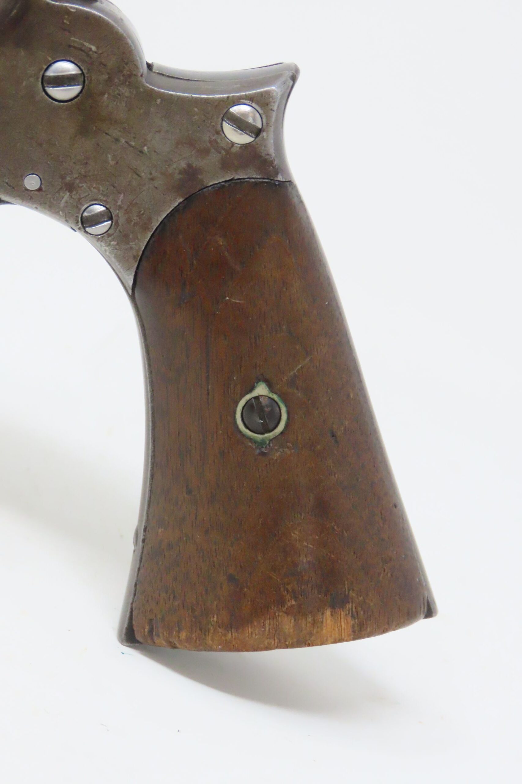 CIVIL WAR Antique HOARD’S ARMORY Army Model .44 Caliber Percussion ...