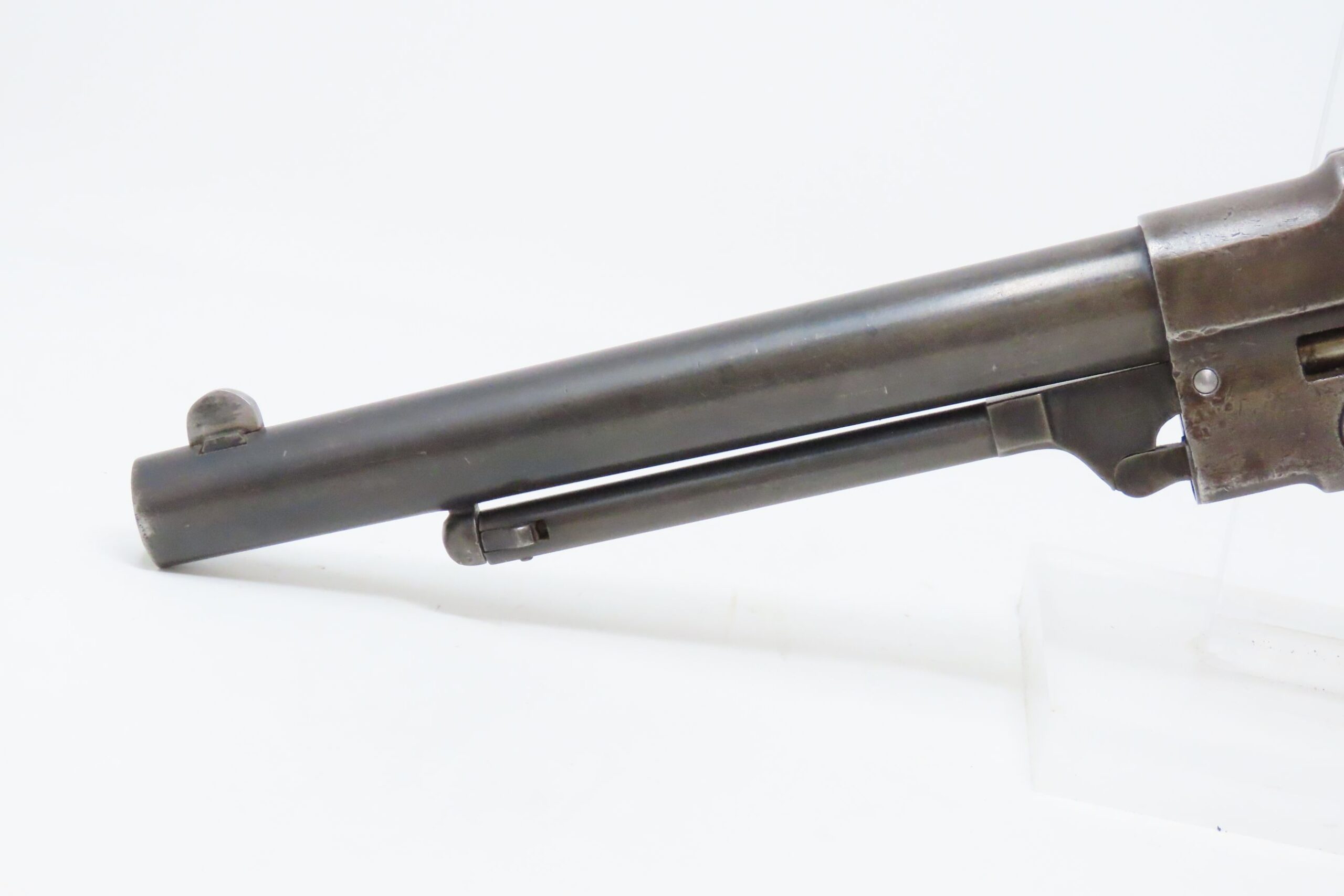 CIVIL WAR Antique HOARD’S ARMORY Army Model .44 Caliber Percussion ...