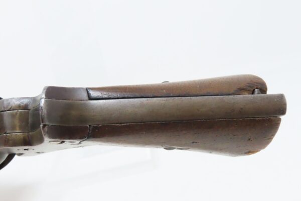 CIVIL WAR Antique HOARD’S ARMORY Army Model .44 Caliber Percussion ...